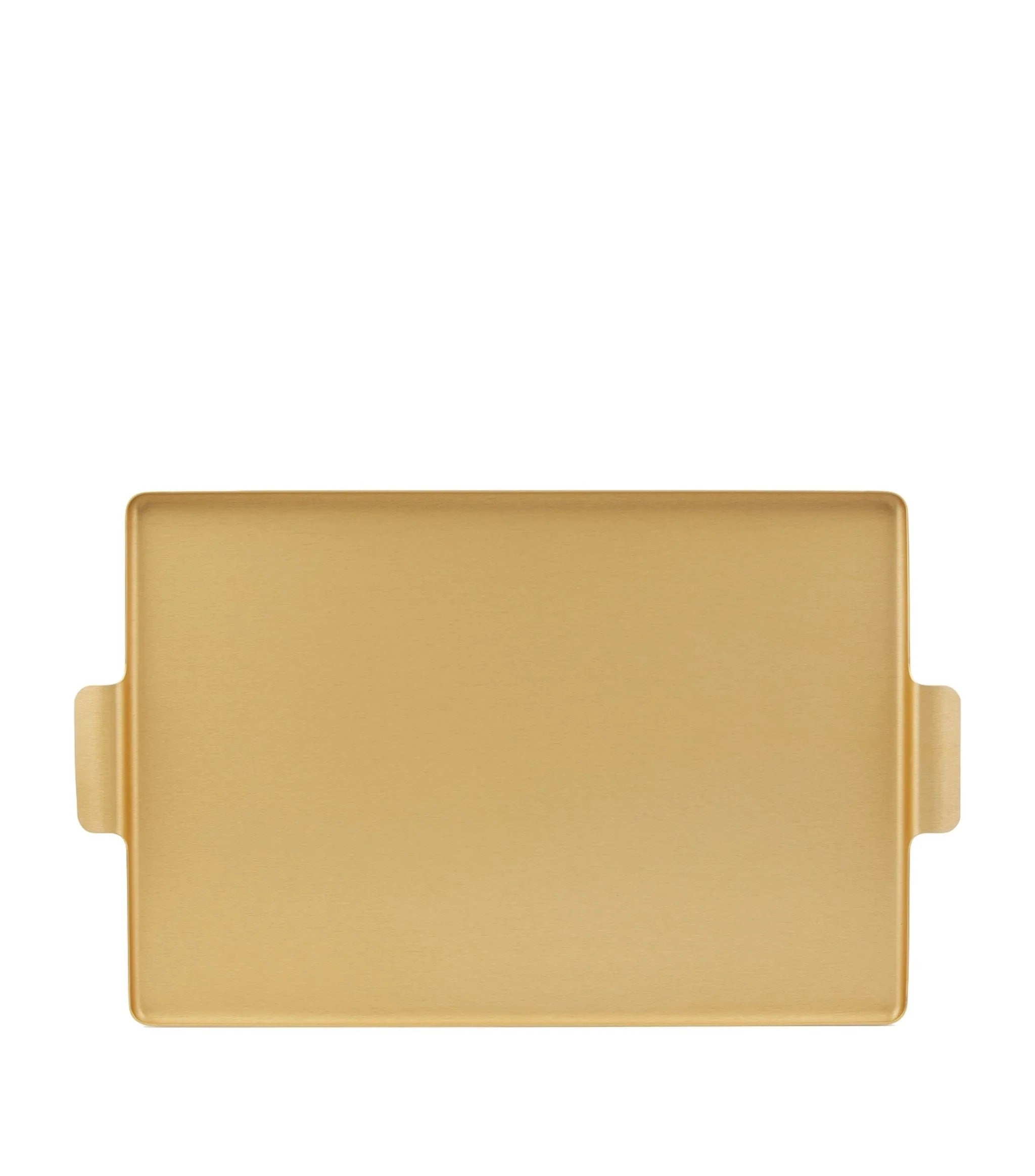Pressed Tray in Champagne - N 517 by Kaymet – The Conran Shop