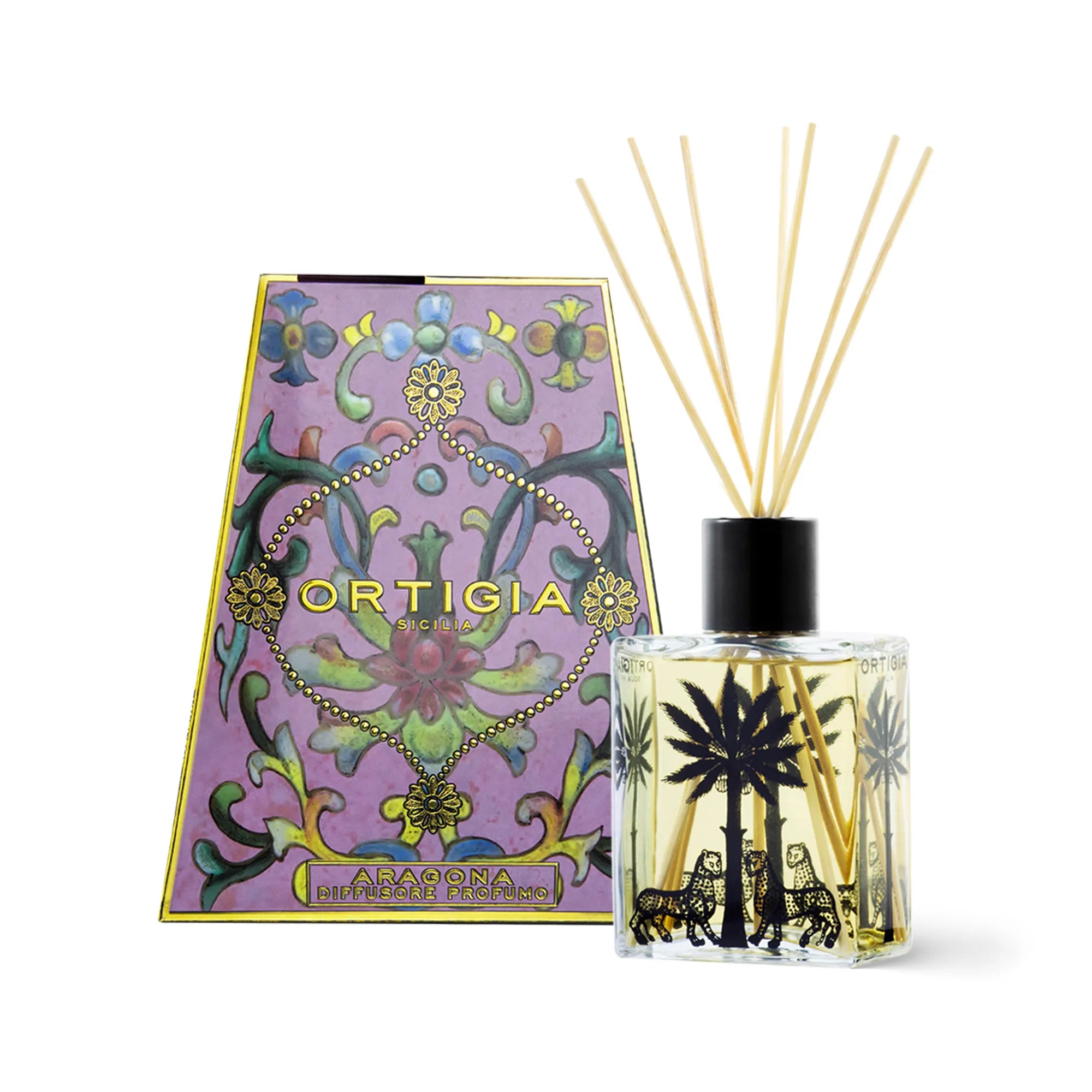 Aragona Perfume Diffuser by Ortigia Sicilia – The Conran Shop