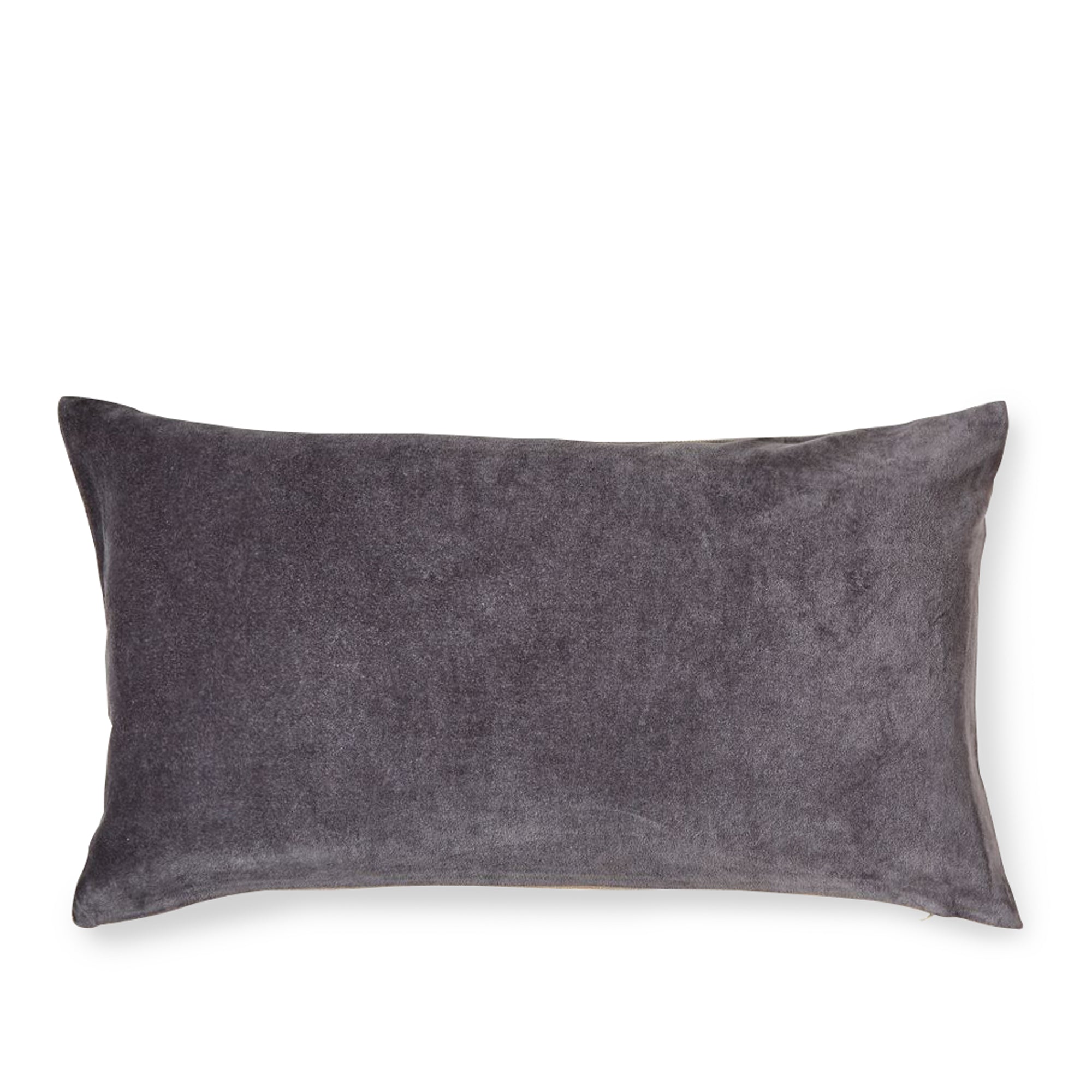 Rectangular Velvet Cushion Cover in Fog by TCS Studio – The Conran Shop