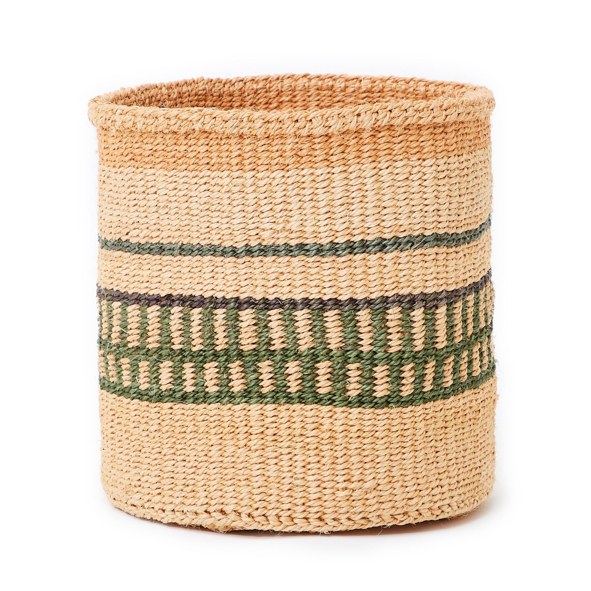 Large Unique Fine Weave Basket by The Basket Room – The Conran Shop