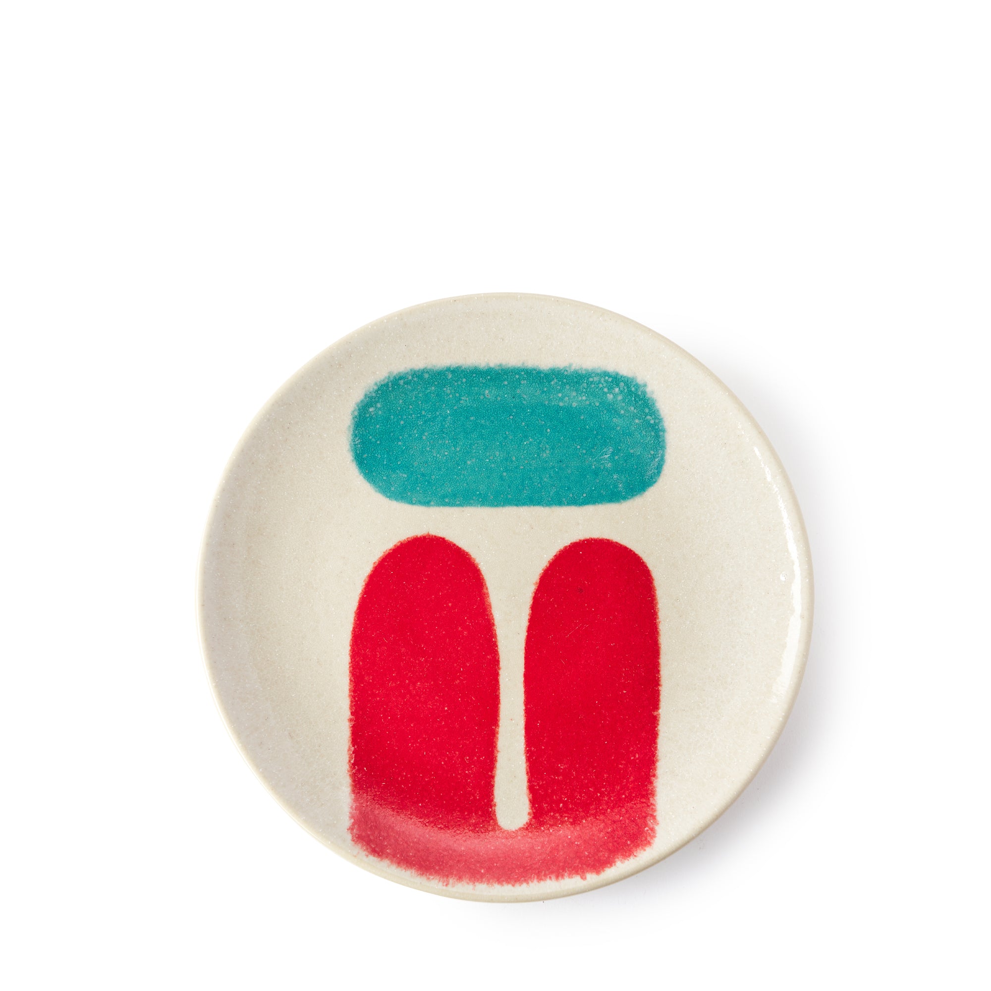 Block Print Salad Plate by TCS Studio – The Conran Shop