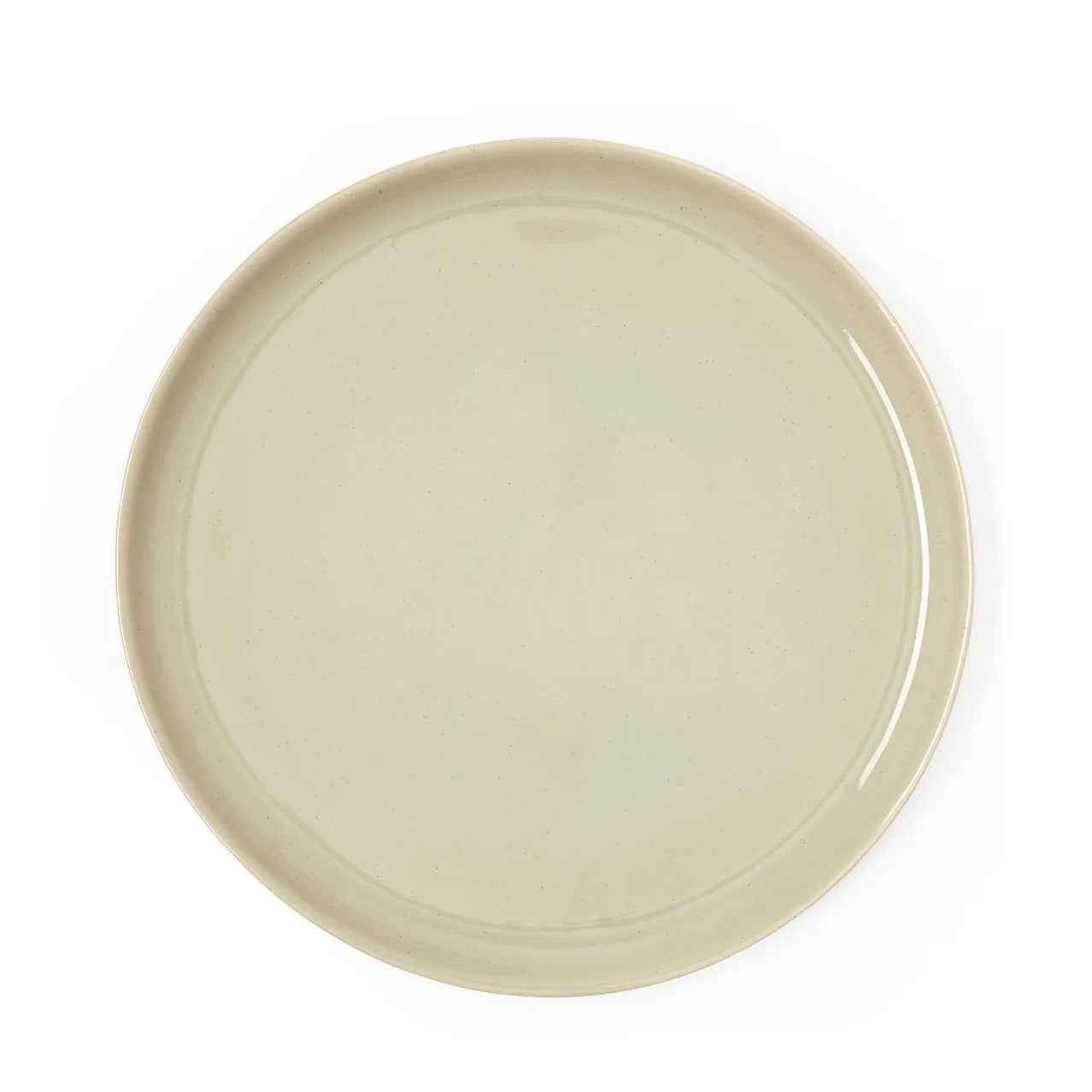 Henley Dinner Plate Sage Green by TCS Studio – The Conran Shop