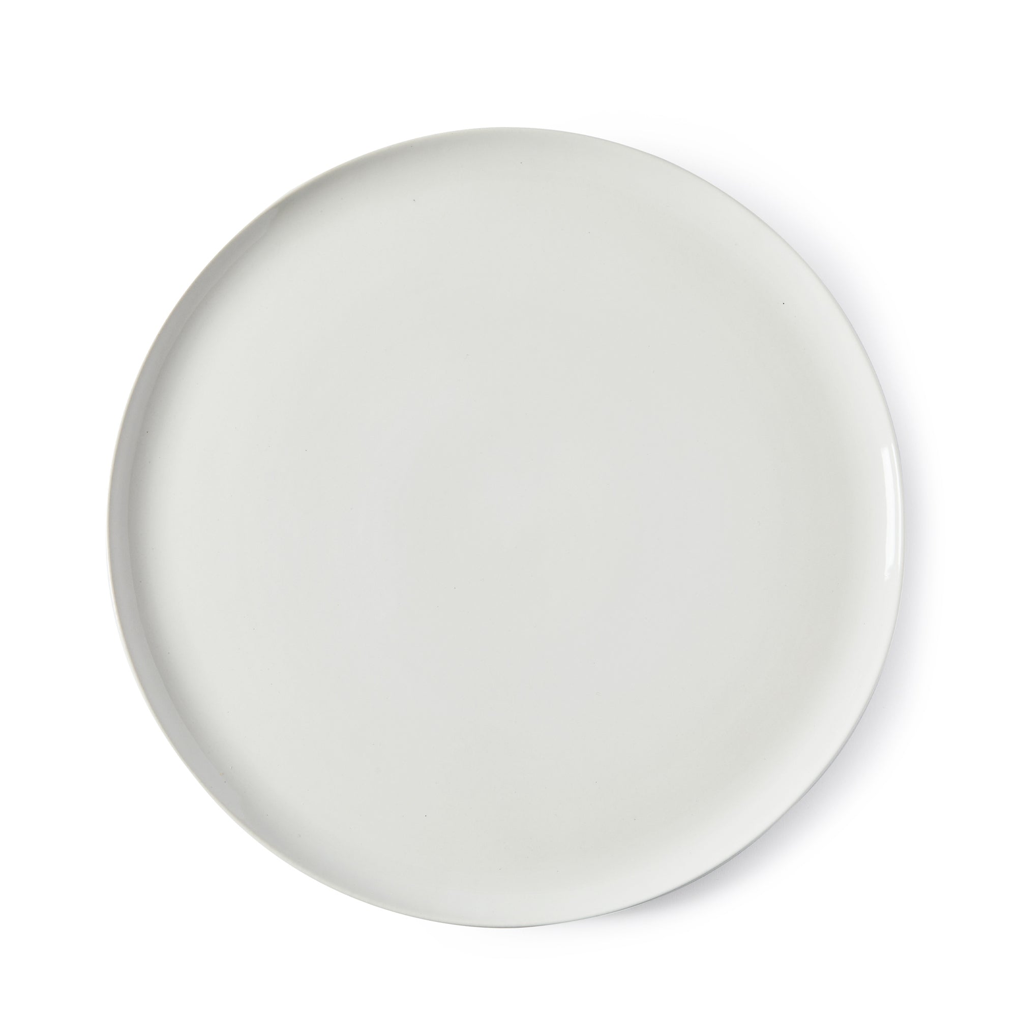 Luna Dinner Plate Stone by TCS Studio – The Conran Shop