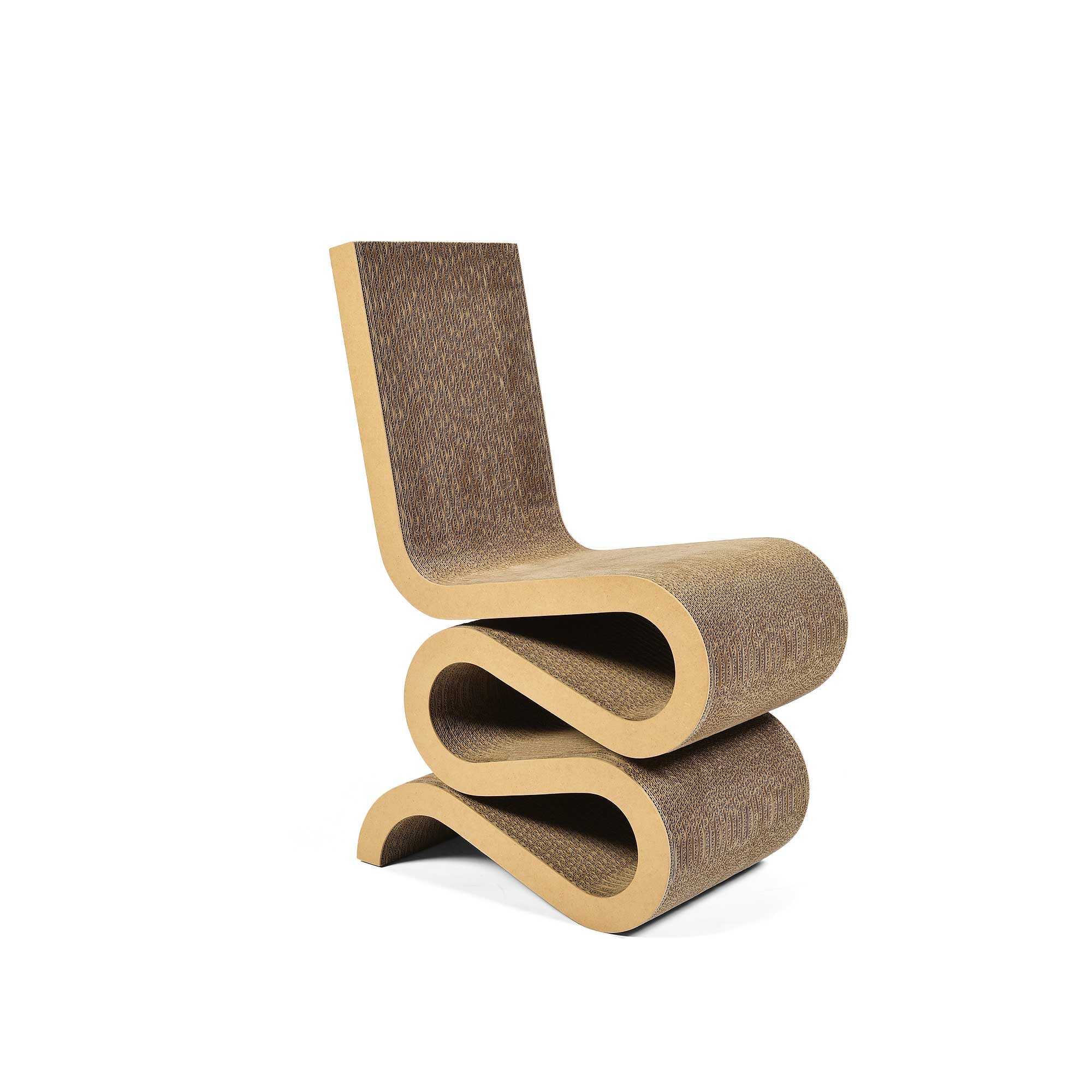 Wiggle Side Chair by Vitra – The Conran Shop