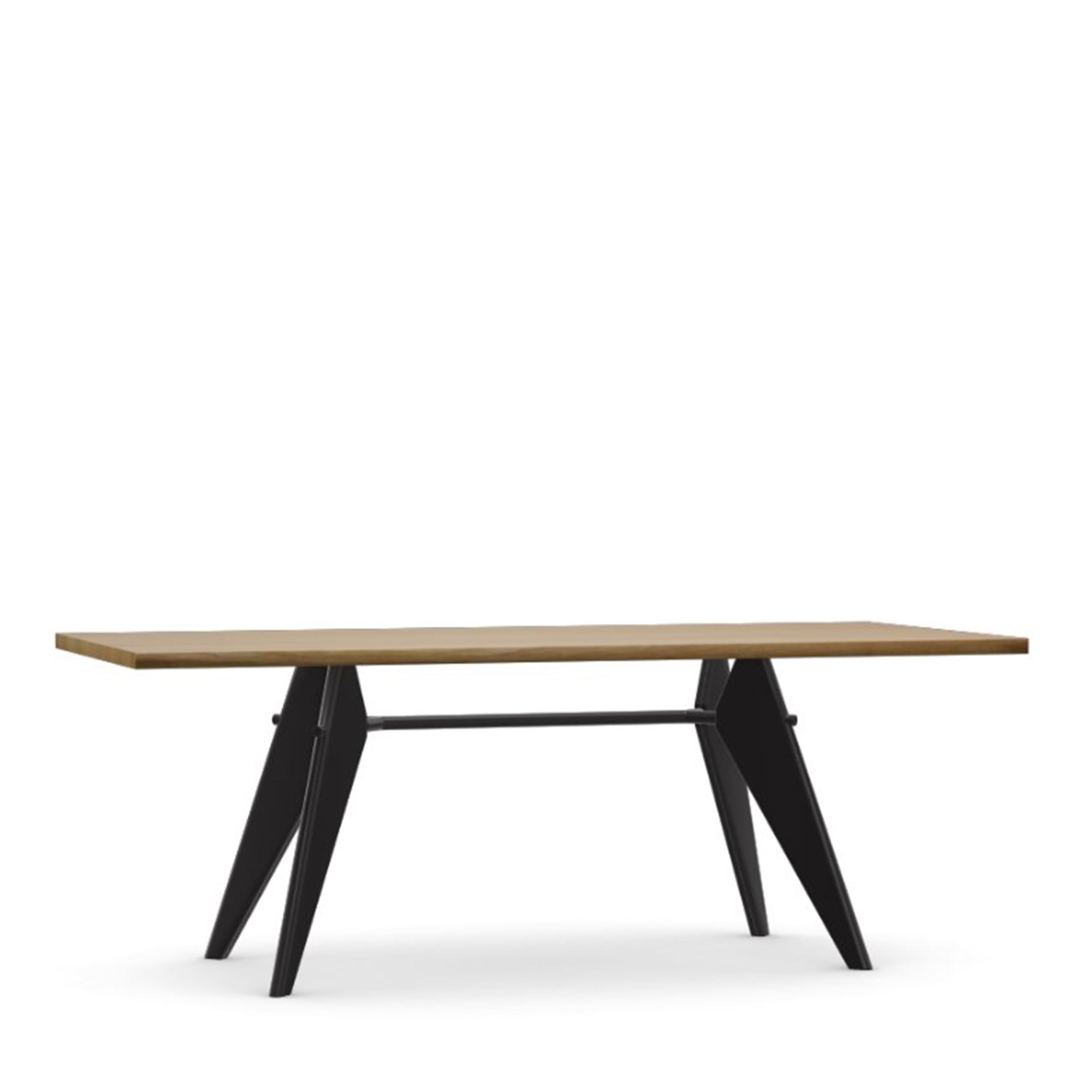 EM Table Wood - Solid American Walnut with Oiled Finish by Vitra – The ...