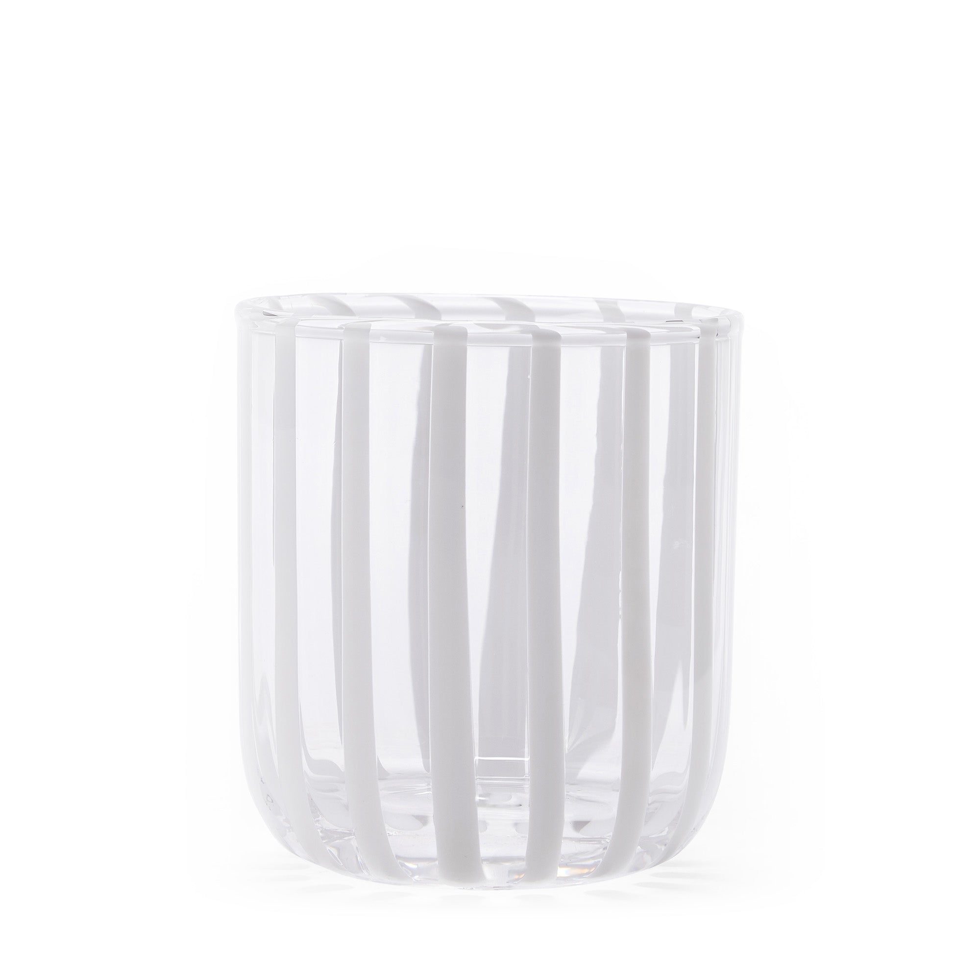 Line Tumbler White by TCS Studio – The Conran Shop