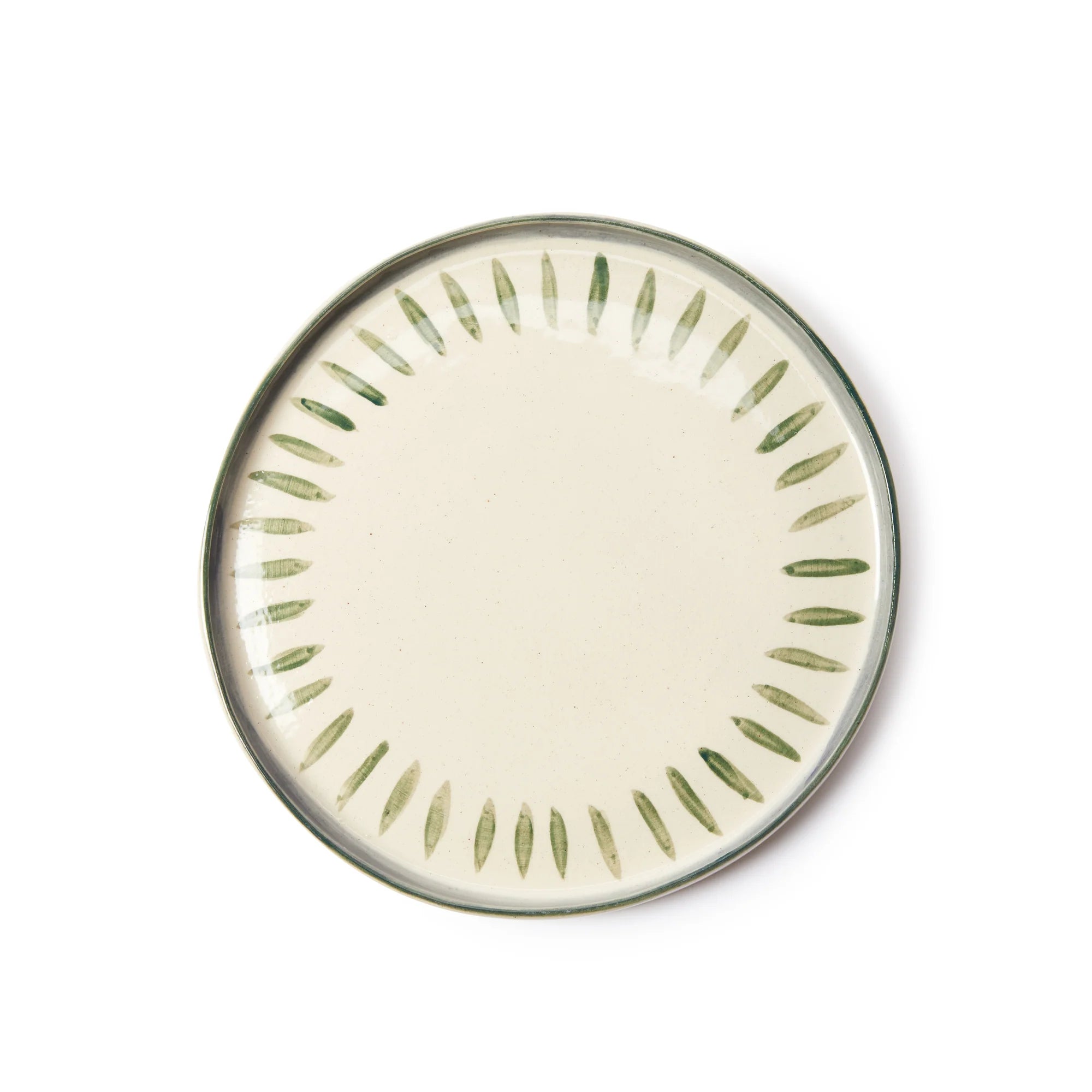 Dash Coupe Plate 21cm by TCS Studio – The Conran Shop