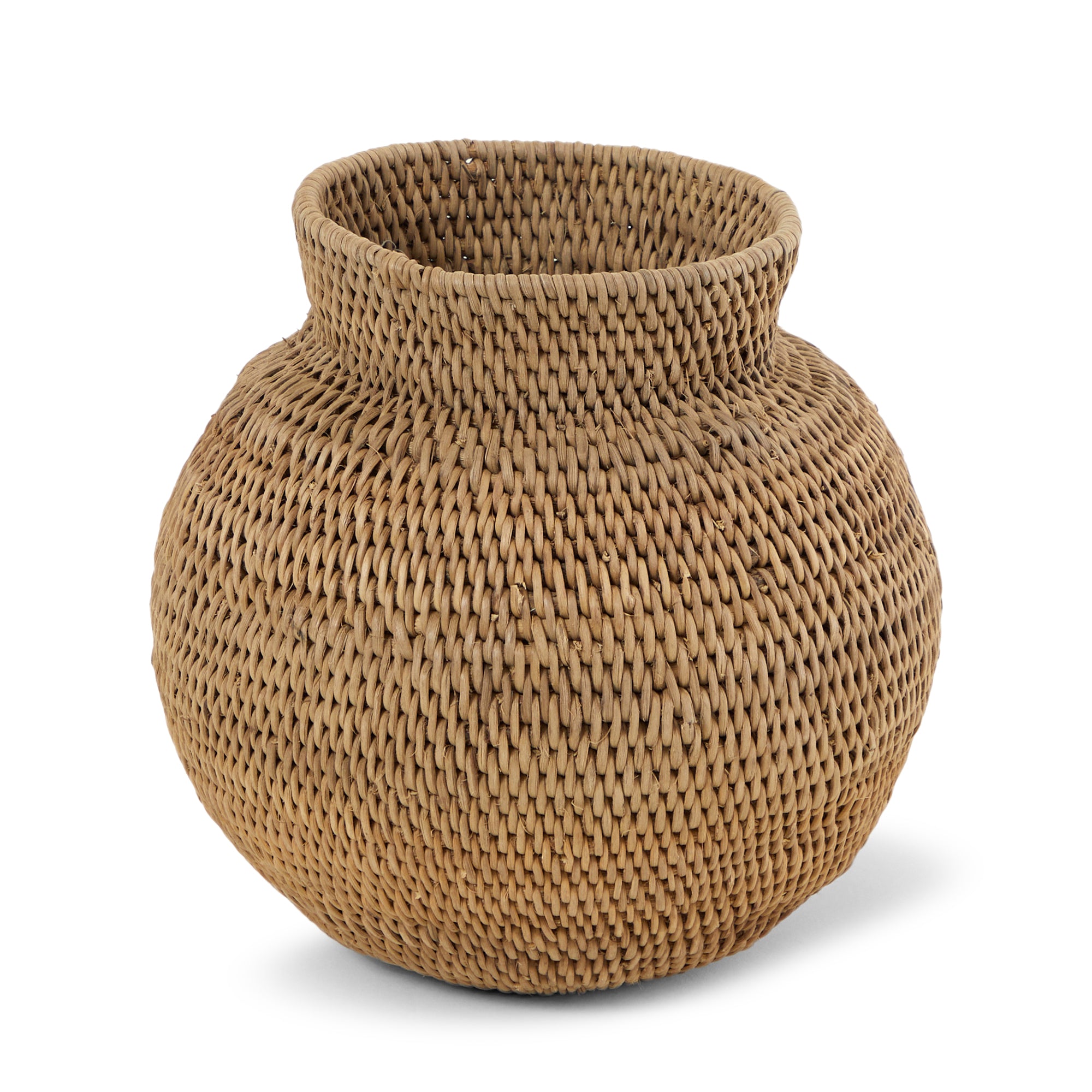 Small Buhera Basket Natural by TCS Studio – The Conran Shop