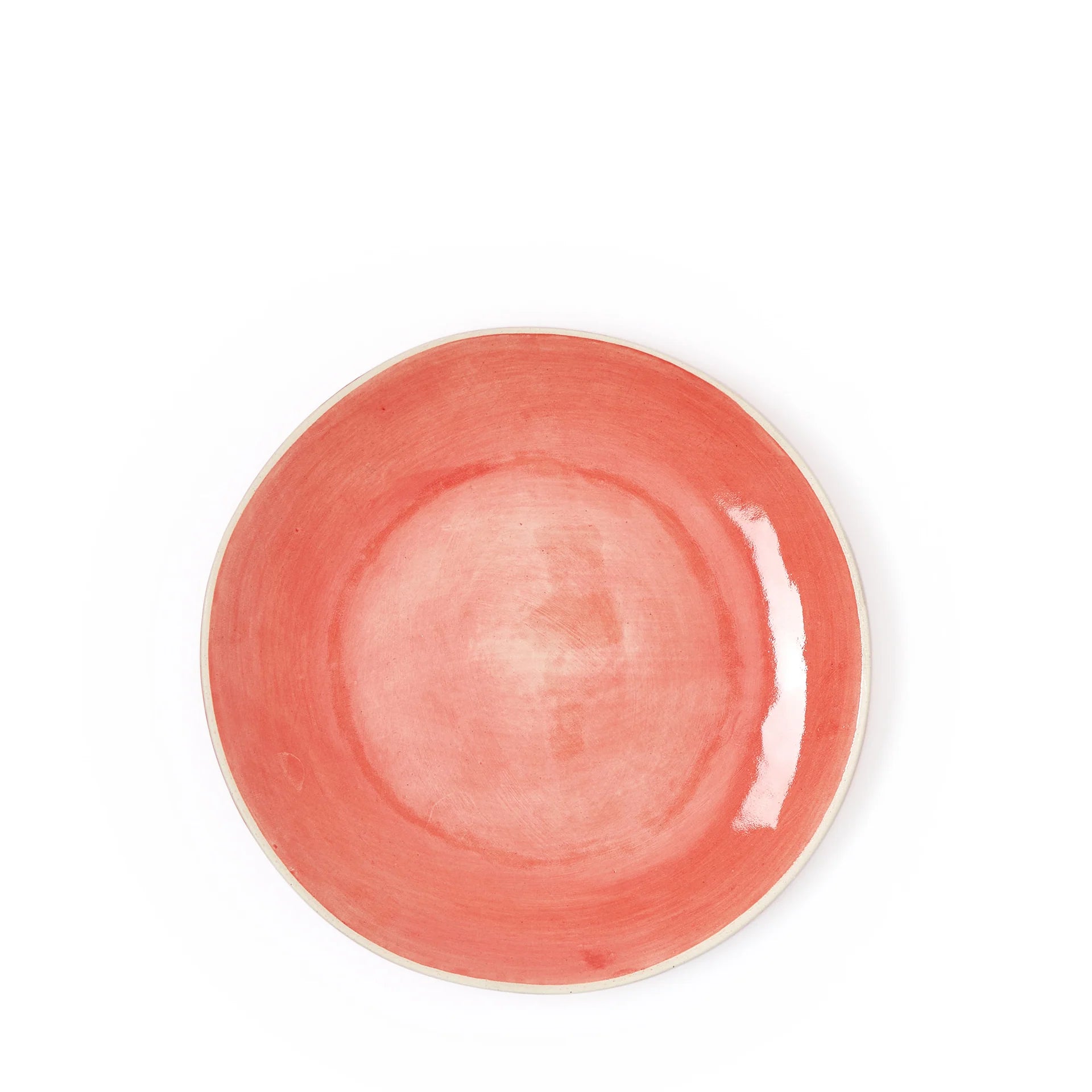 Brights Side Plate Red by TCS Studio – The Conran Shop