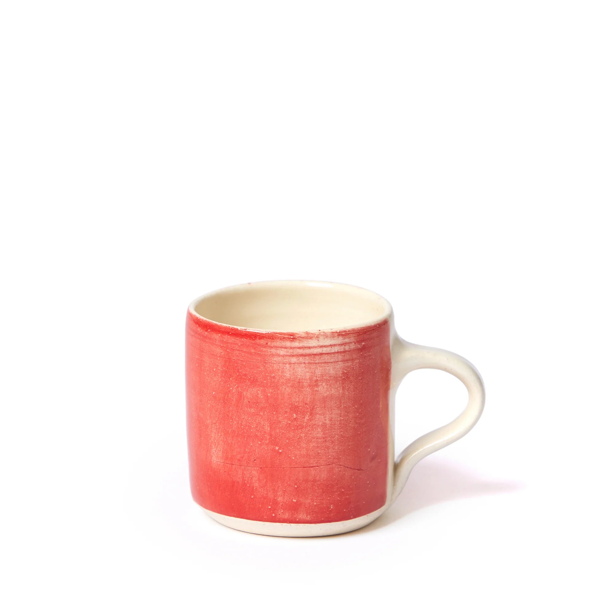 Brights Straight Espresso Cup Red – The Conran Shop