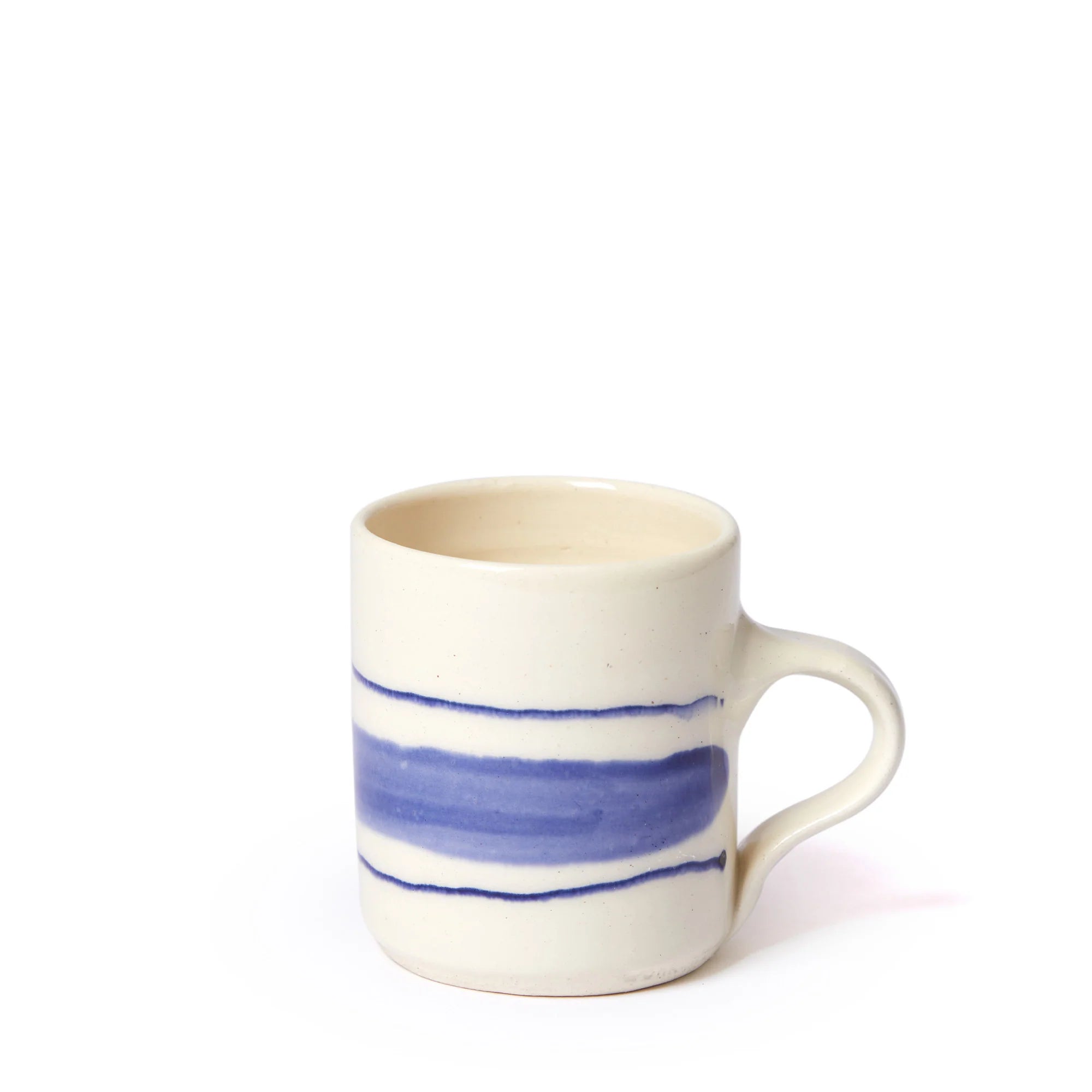 Stripe Espresso Cup by TCS Studio – The Conran Shop