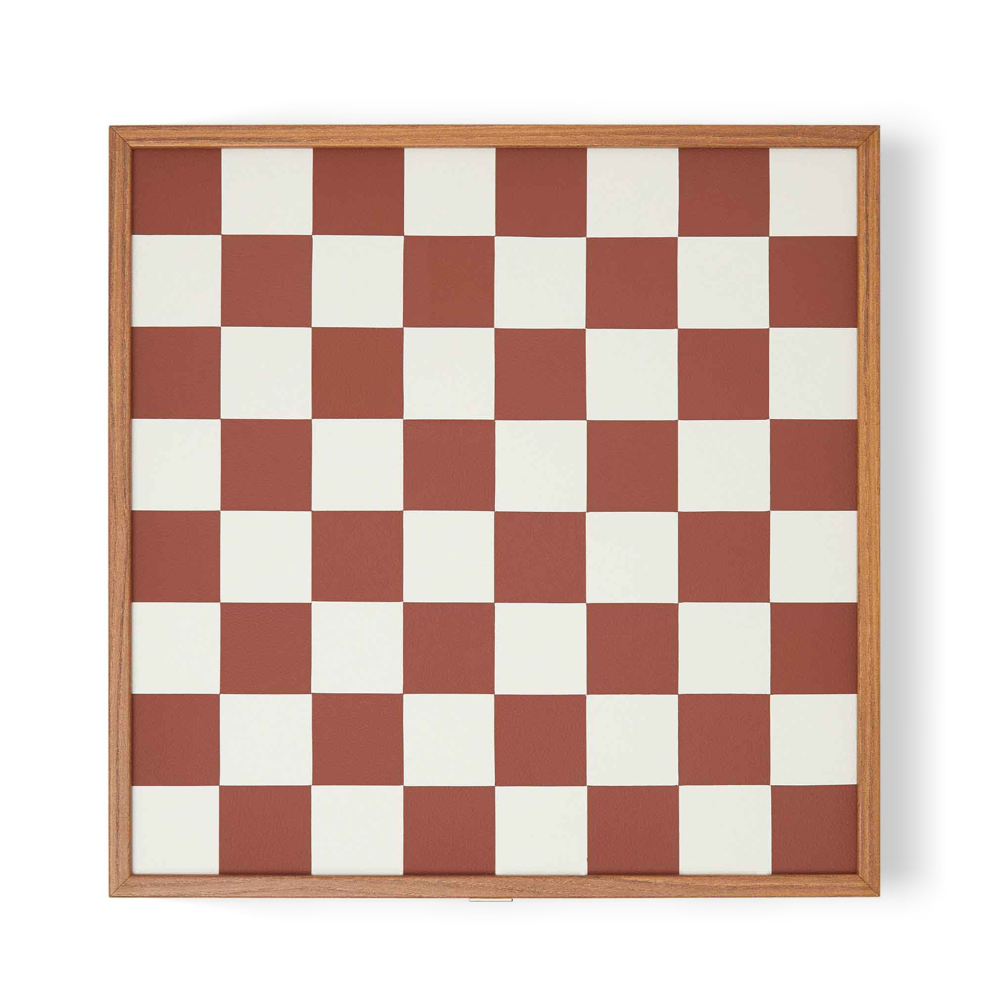 Exclusive Chess Set Terracotta by TCS Studio – The Conran Shop