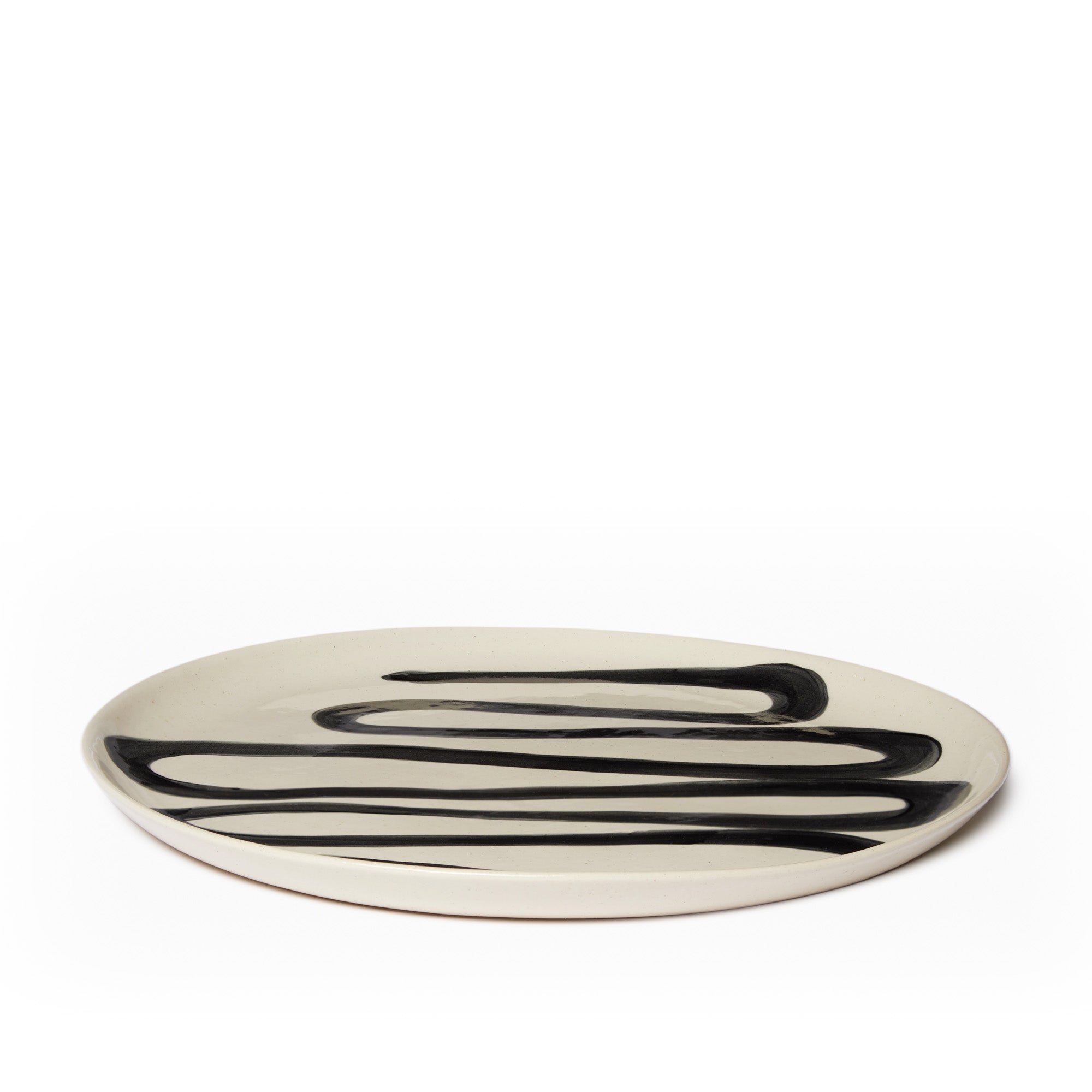 Mono Dinner Plate – The Conran Shop