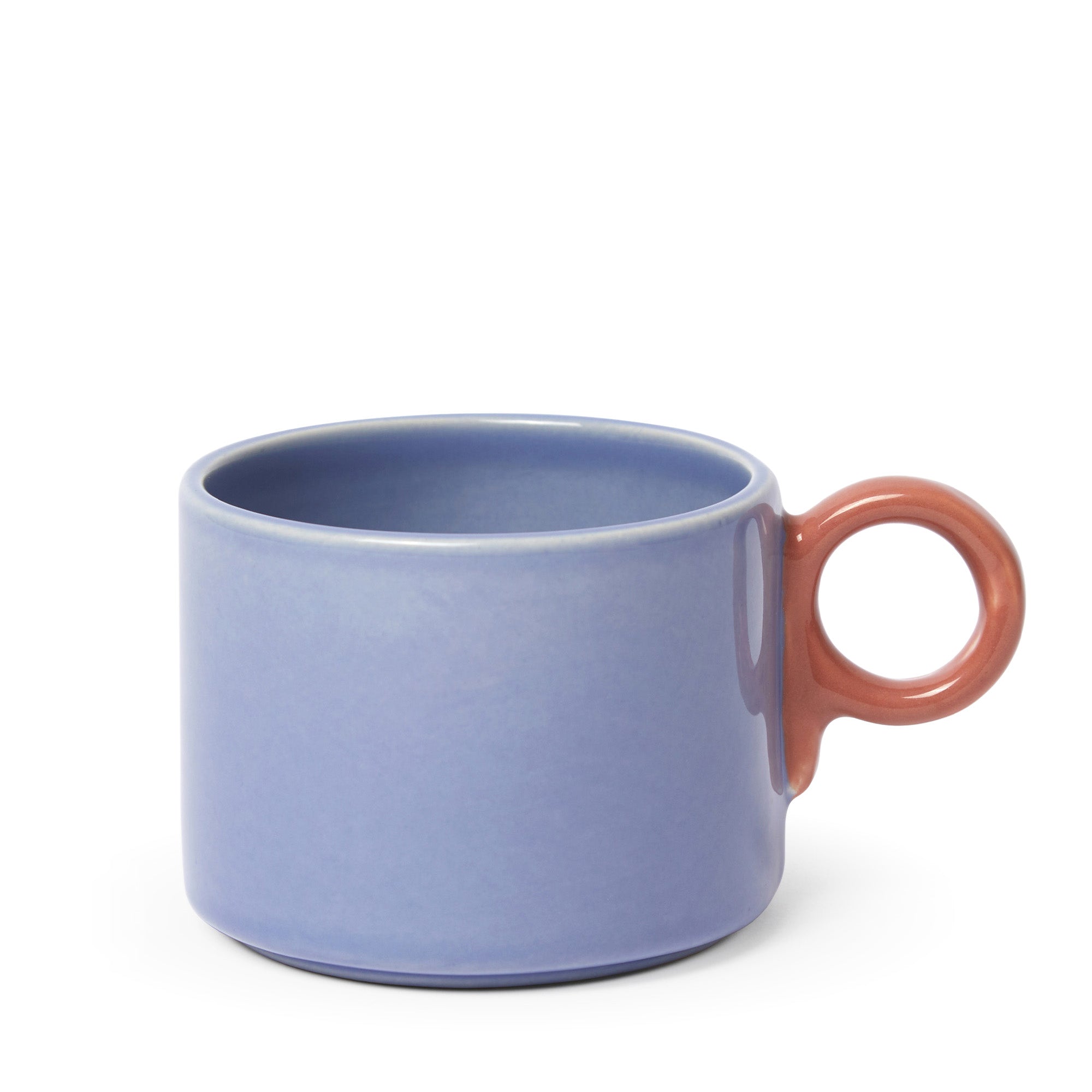 Candy Mug Blue & Red – The Conran Shop