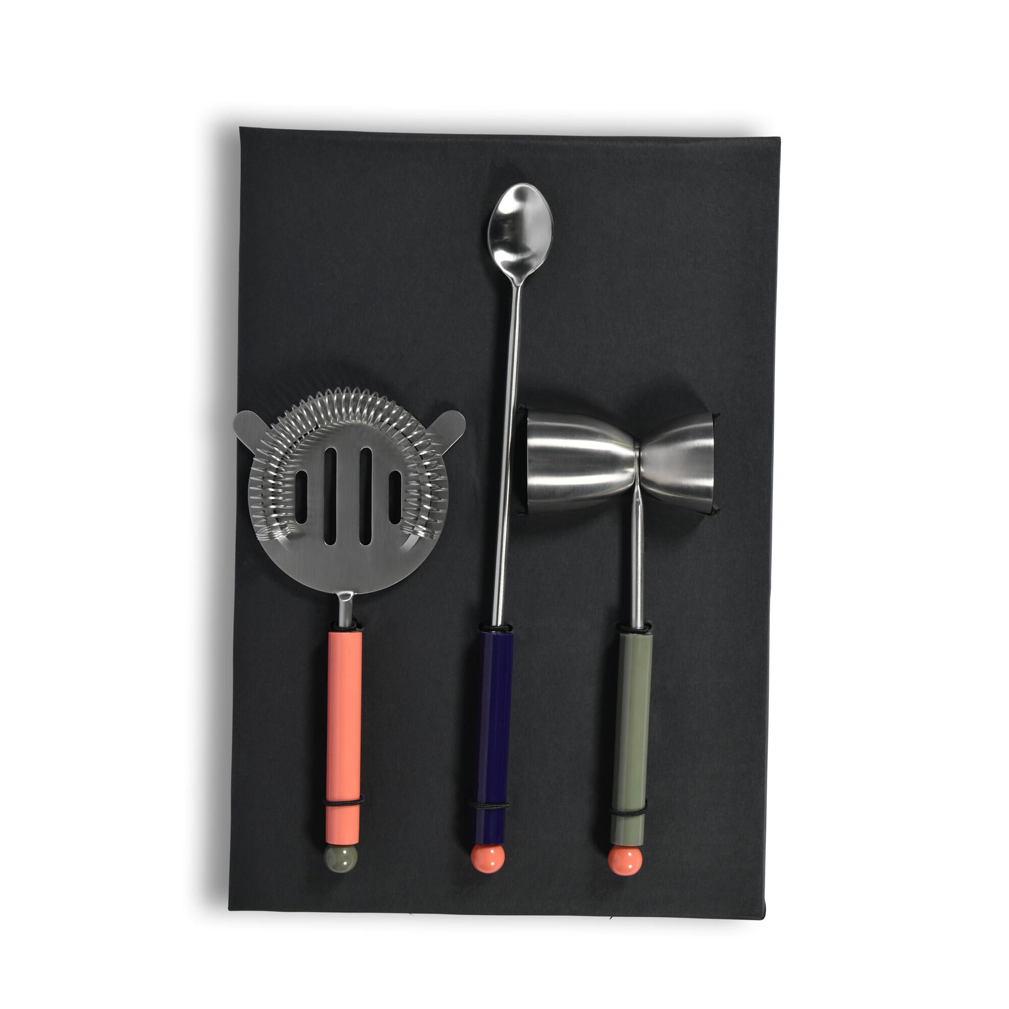 Cocktail Tool Gift Box Set by TCS Studio – The Conran Shop