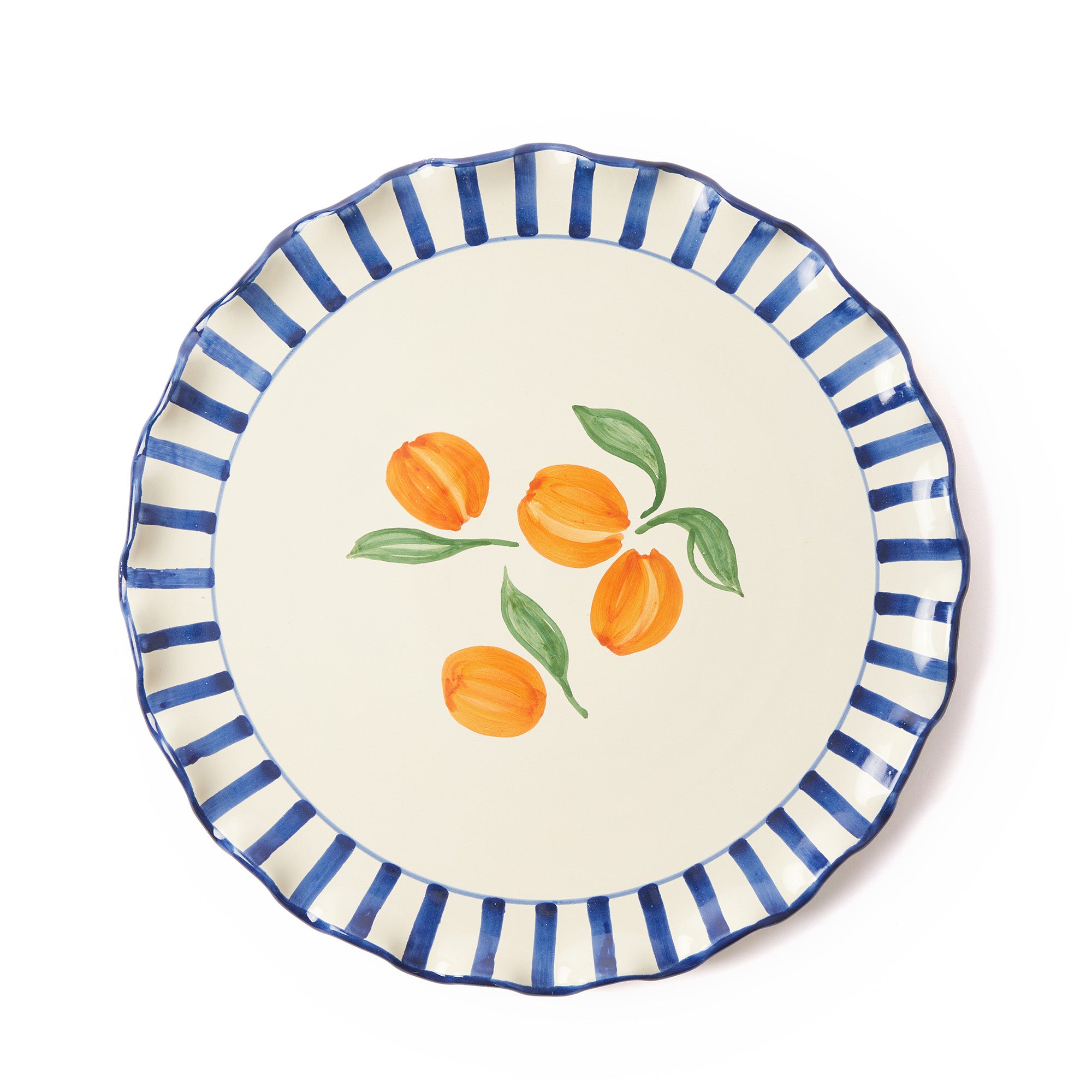 Apricots Platter 29cm by TCS Studio – The Conran Shop