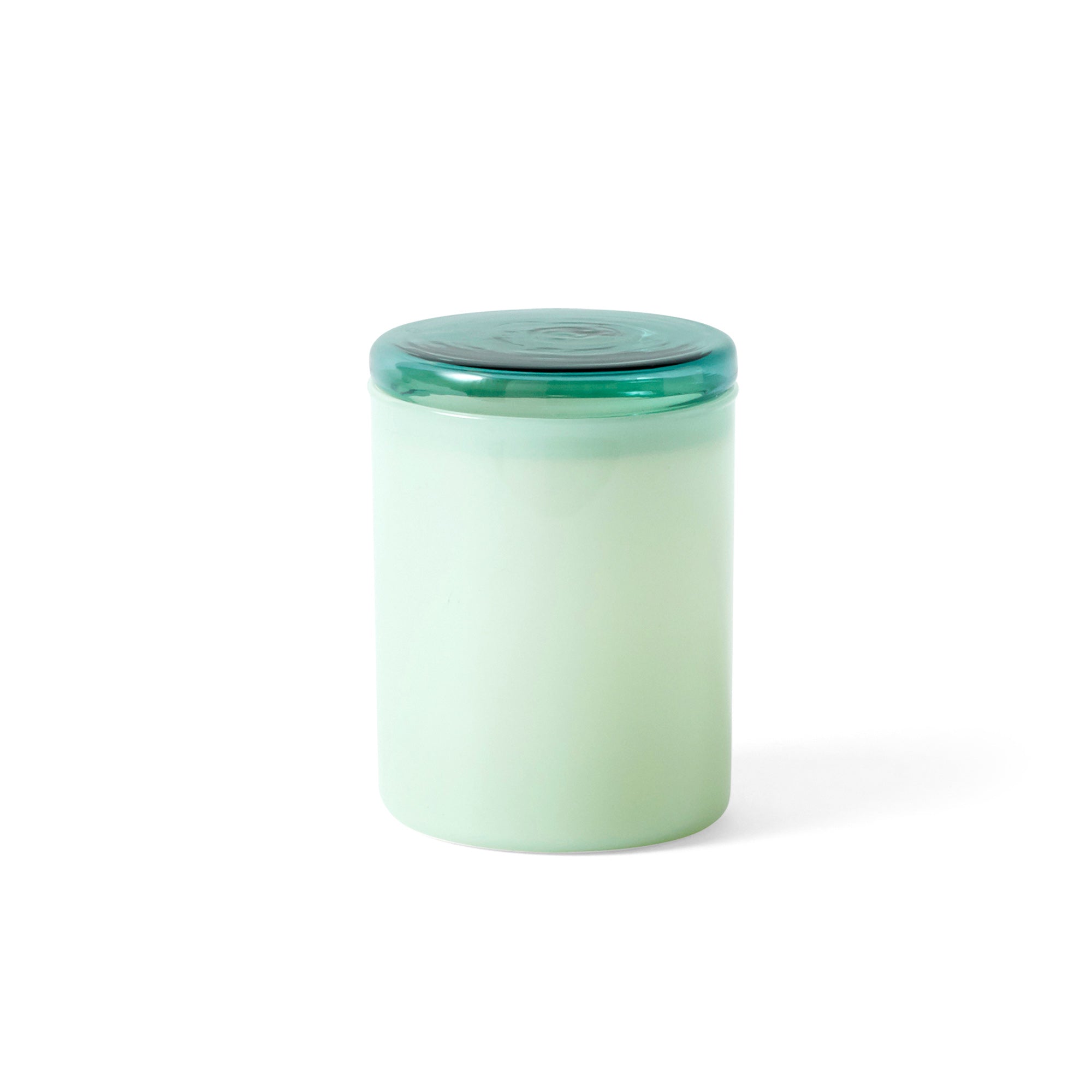 Borosilicate Jar Small - Jade Green by Hay – The Conran Shop