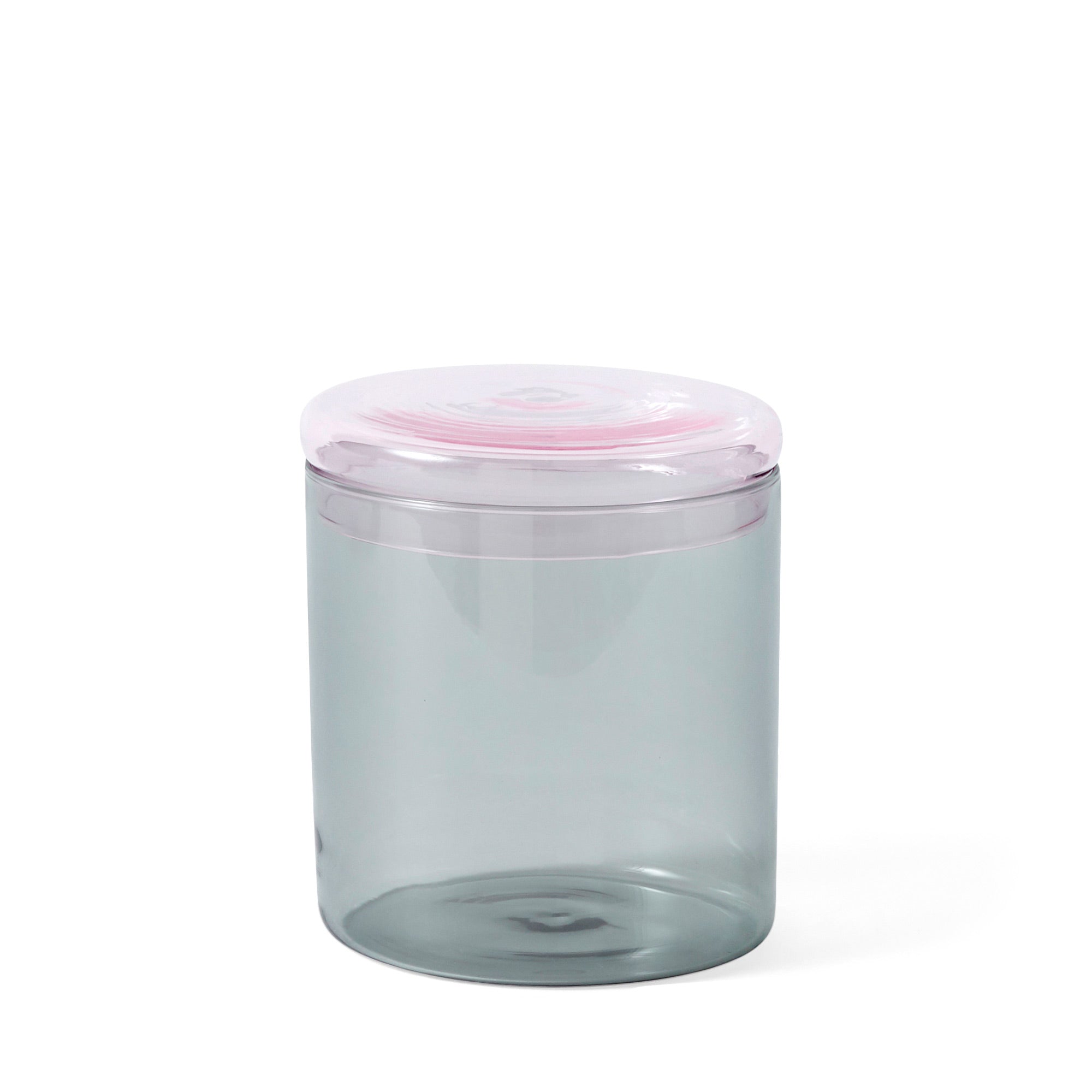 Borosilicate Jar Large - Grey by Hay | The Conran Shop Kuwait