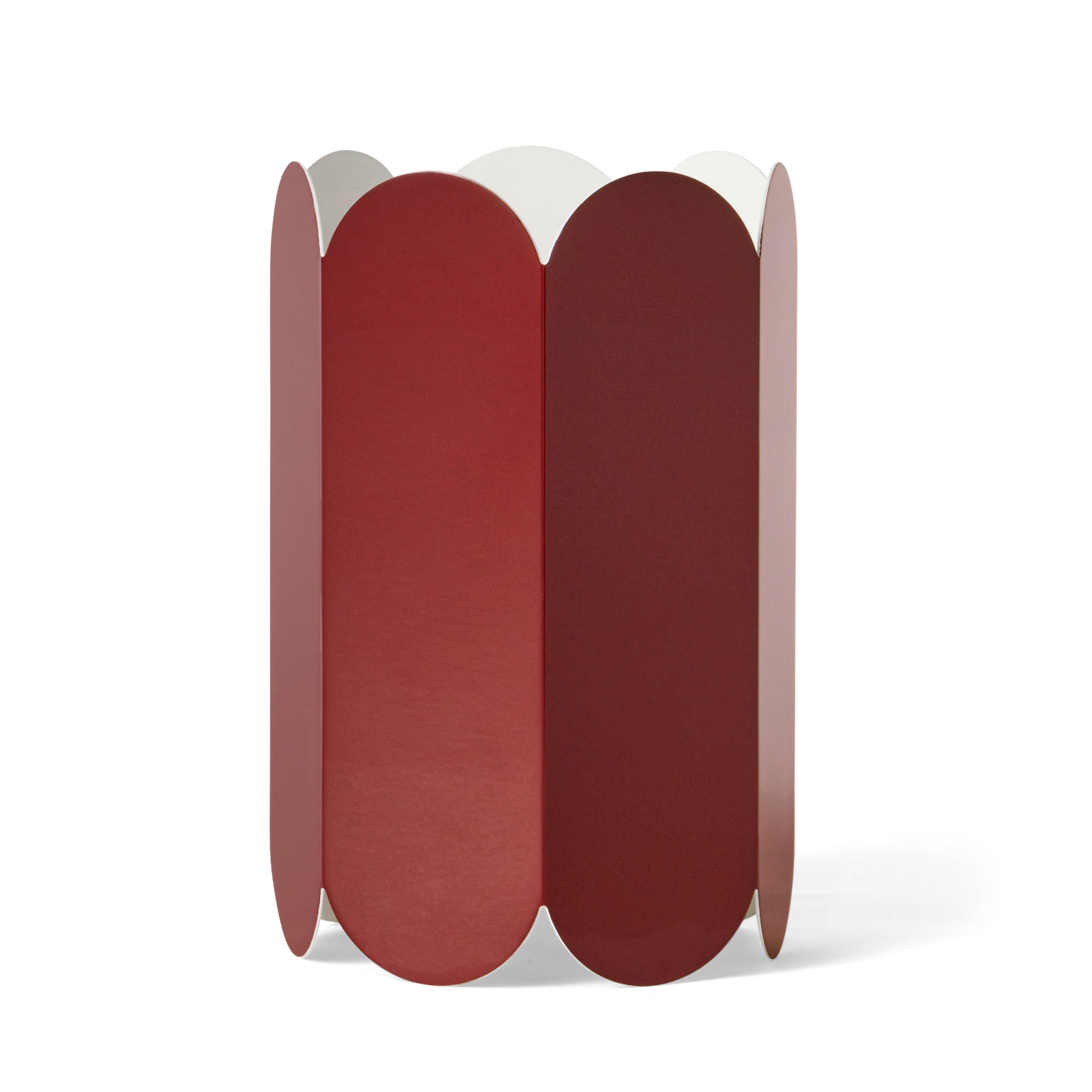 Arcs Shade - Auburn Red – The Conran Shop