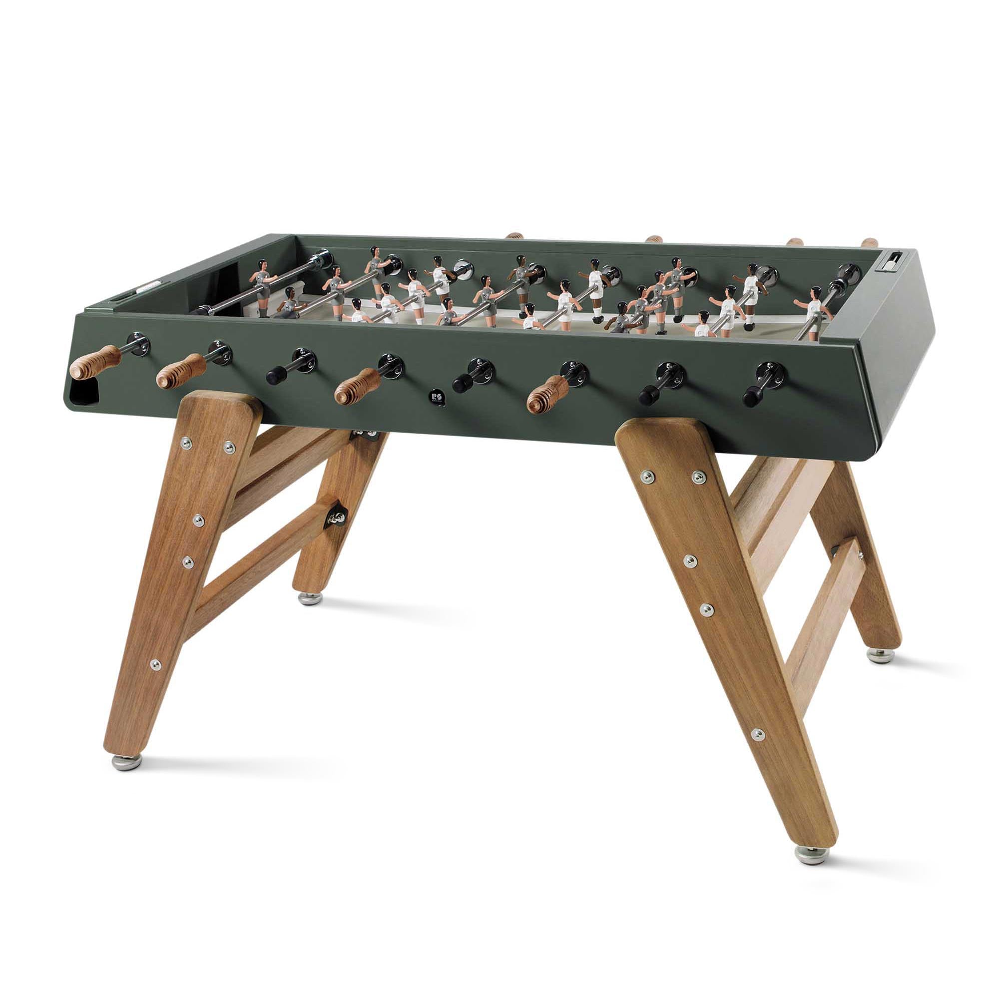 RS3 Wood Football Table - Green – The Conran Shop