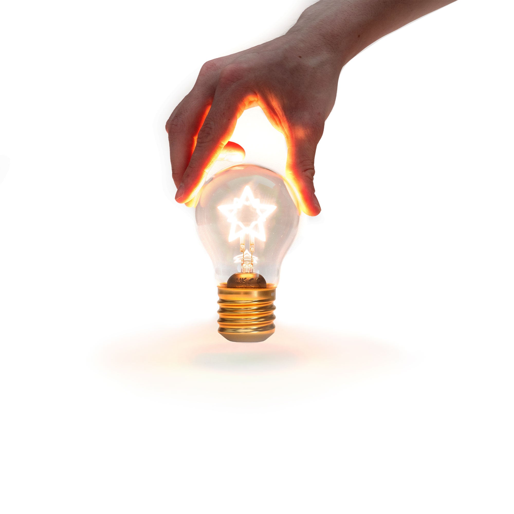 Cordless Star Lightbulb – The Conran Shop