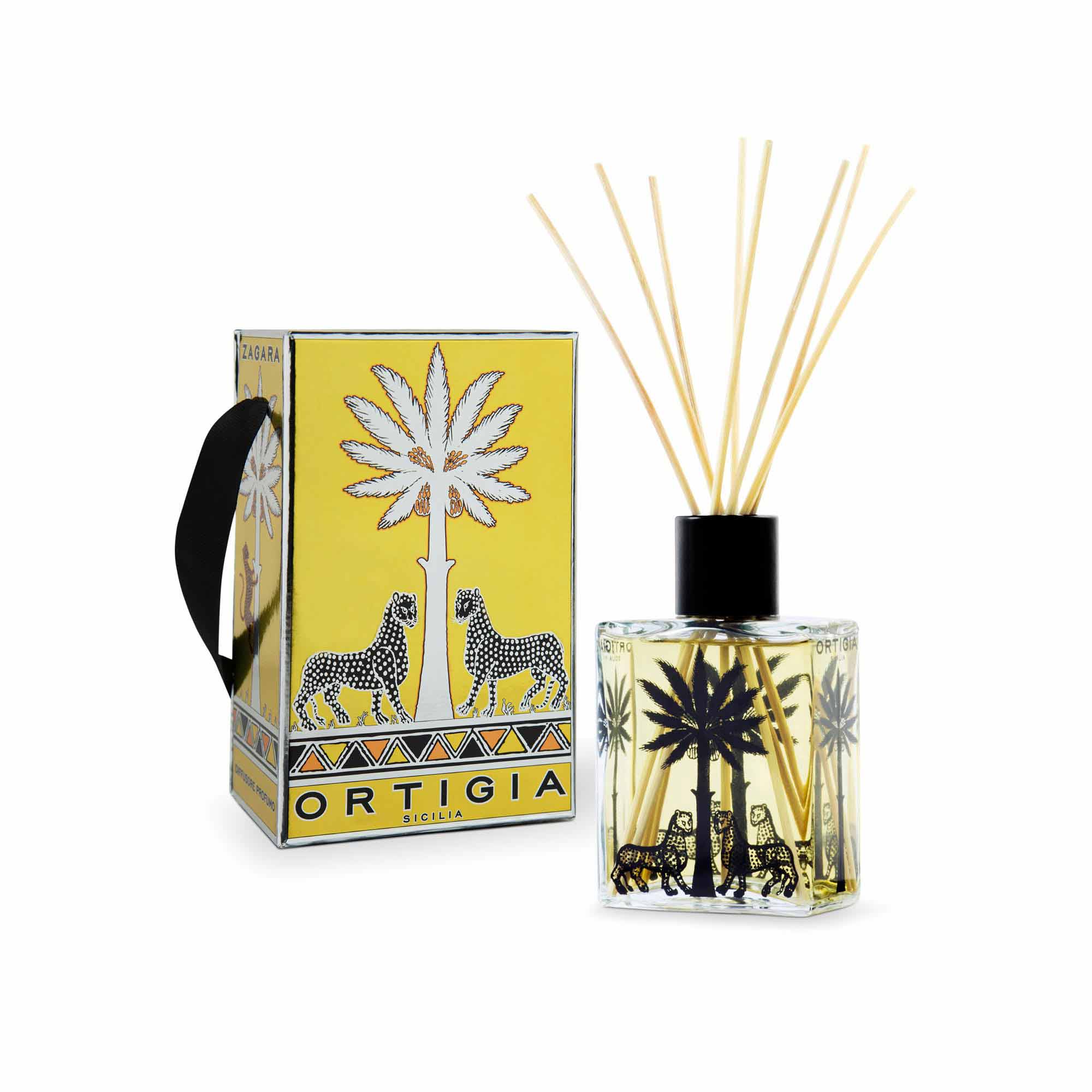 Zagara Perfume Diffuser Palma - 500ml by Ortigia Sicilia – The Conran Shop