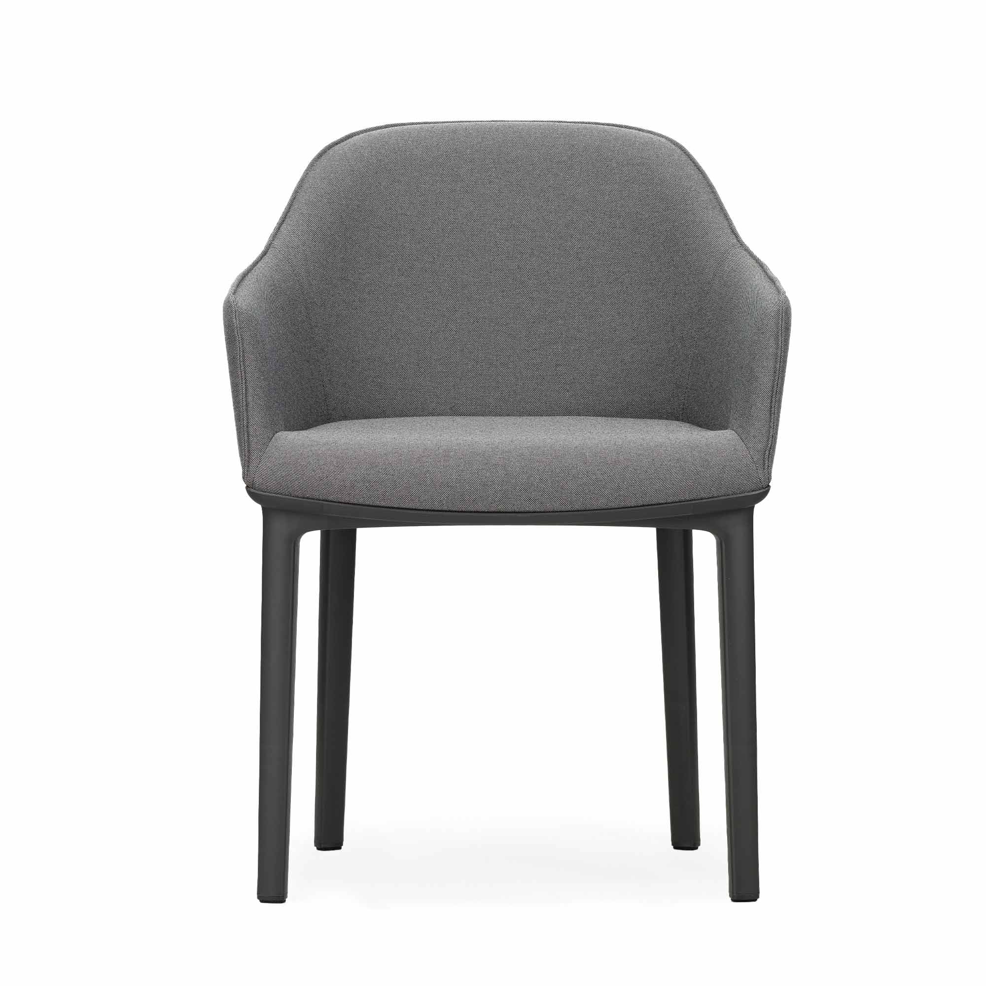 Softshell Chair Four-Legged Base by Vitra – The Conran Shop