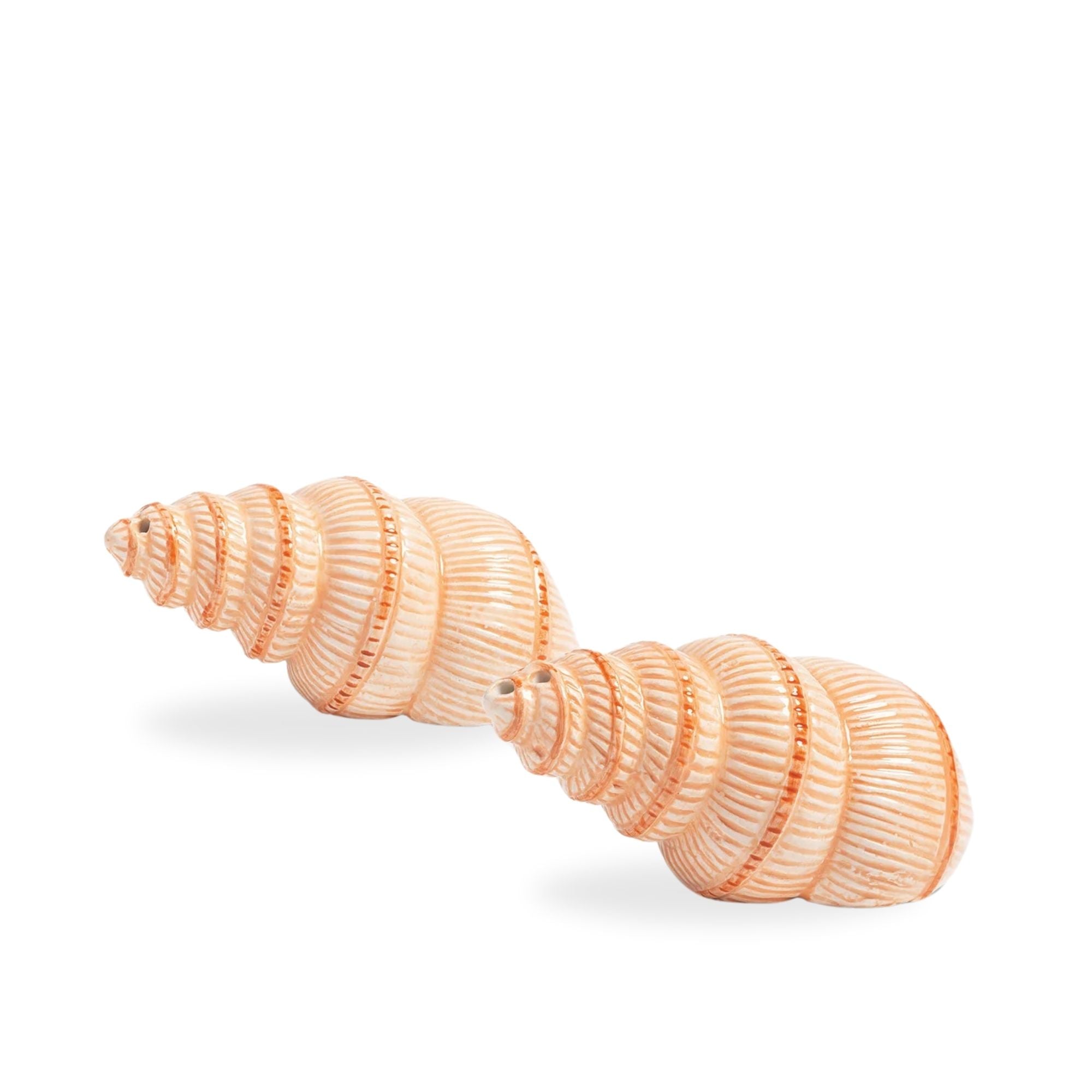 Salt & Pepper Shell Set by &klevering – The Conran Shop