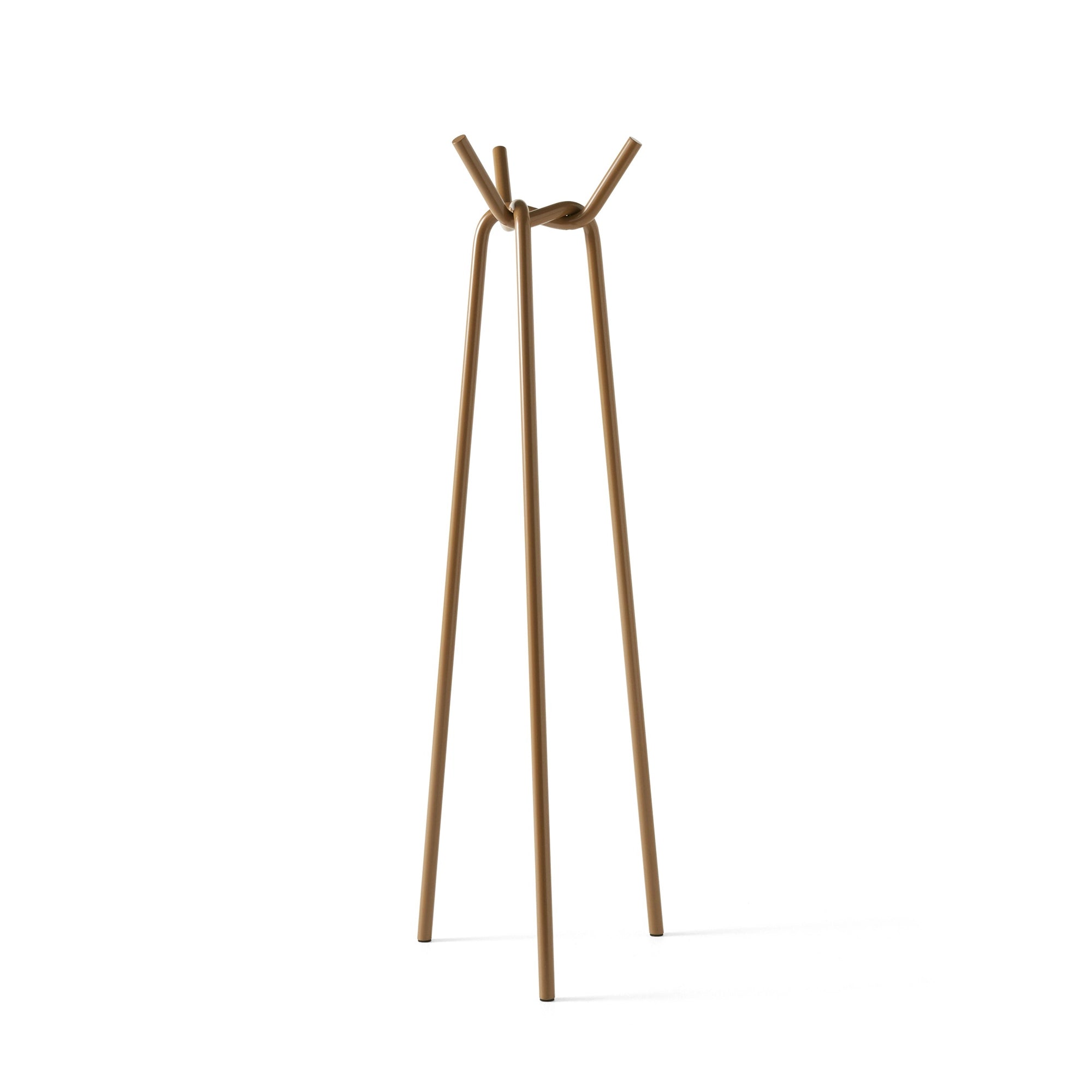 Knit Coat Stand Toffee Powder Coated Steel by Hay – The Conran Shop