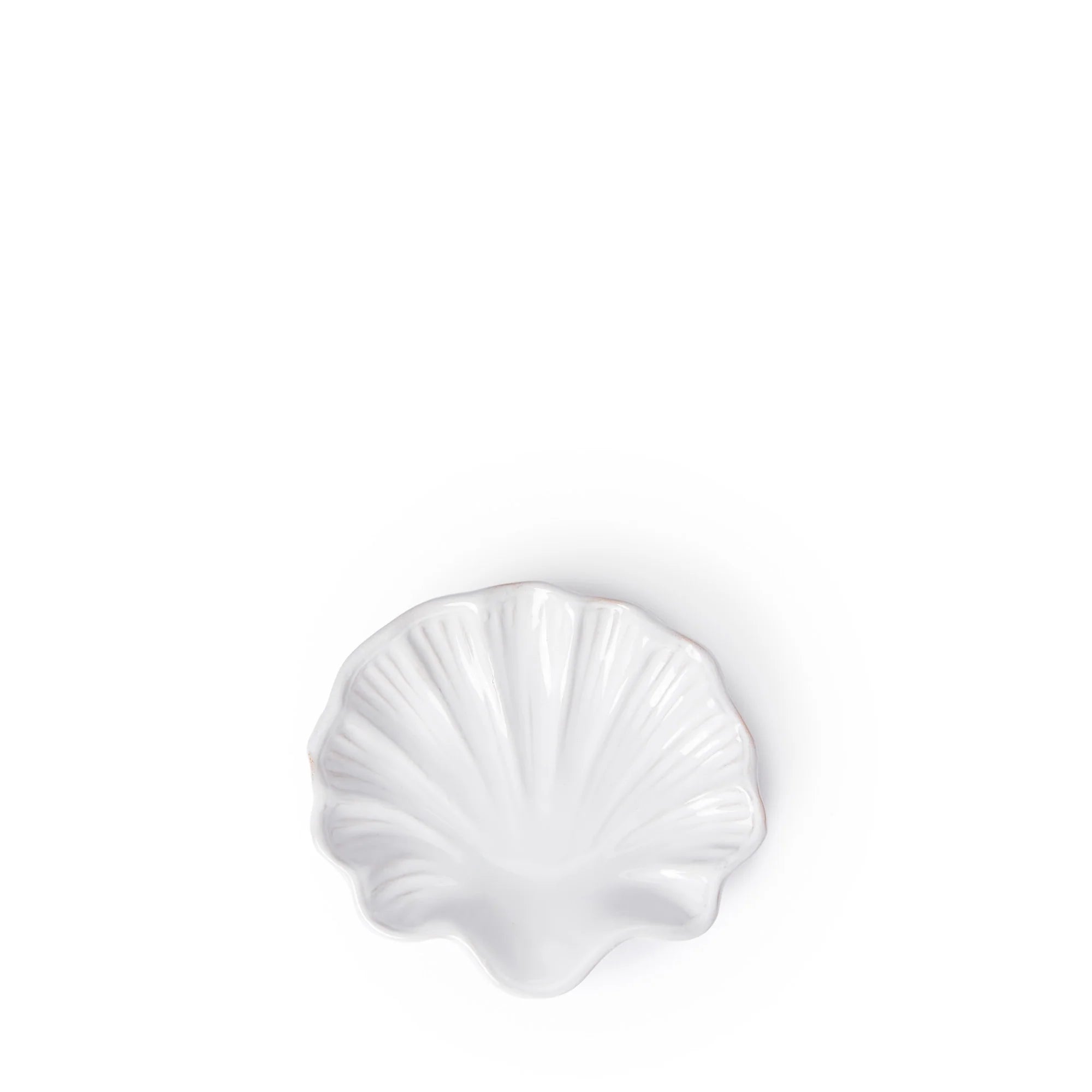 White Shell Dish by TCS Studio – The Conran Shop