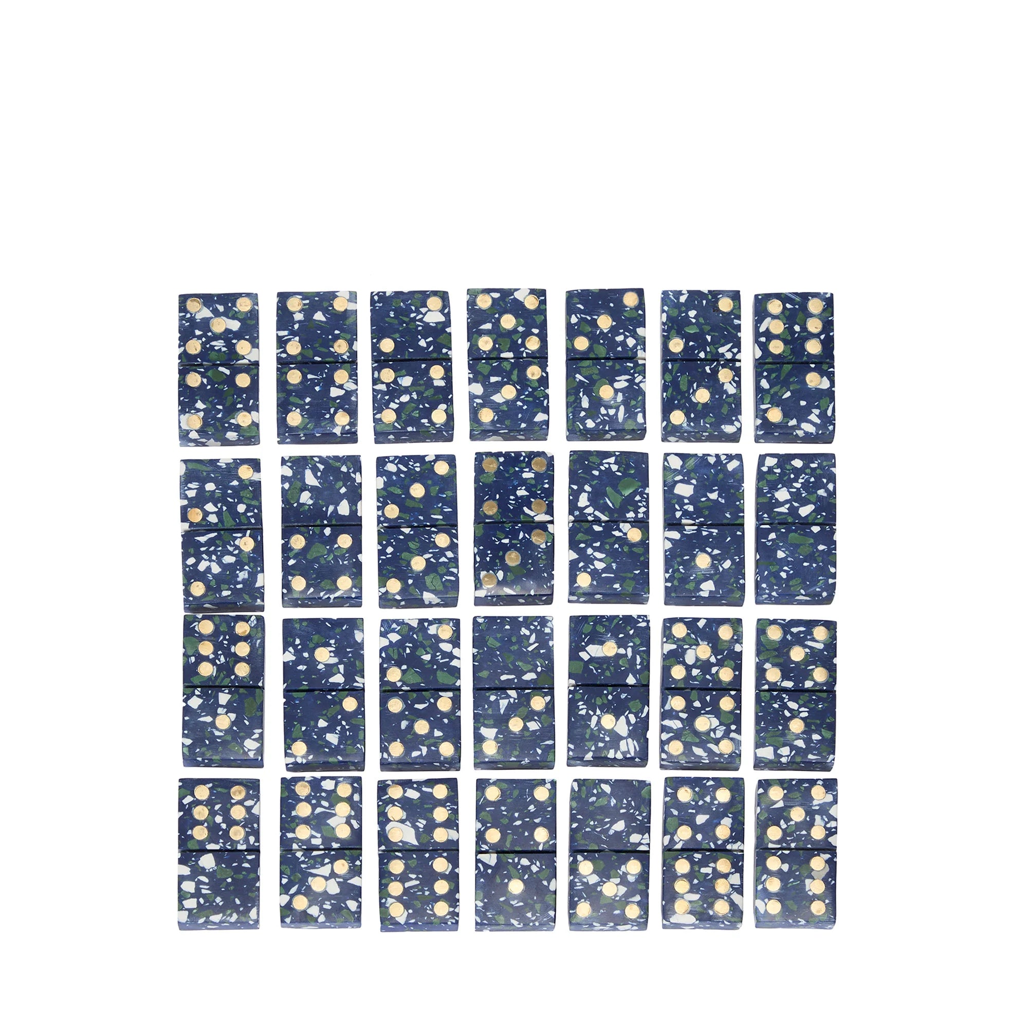 دومينو Pietra من الحجر الصناعي المعاد تشكيله من TCS Studio – The Conran ...