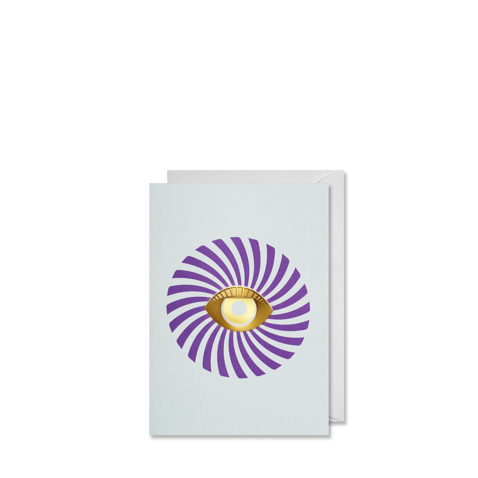 Eye Greeting Card by Octaevo – The Conran Shop