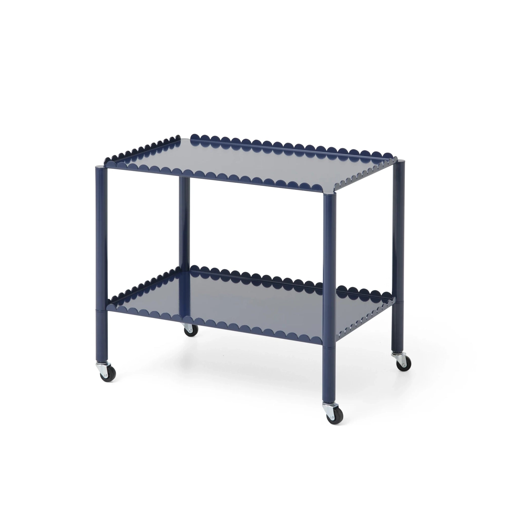 Arcs Trolley Low Steel Blue by Hay – The Conran Shop