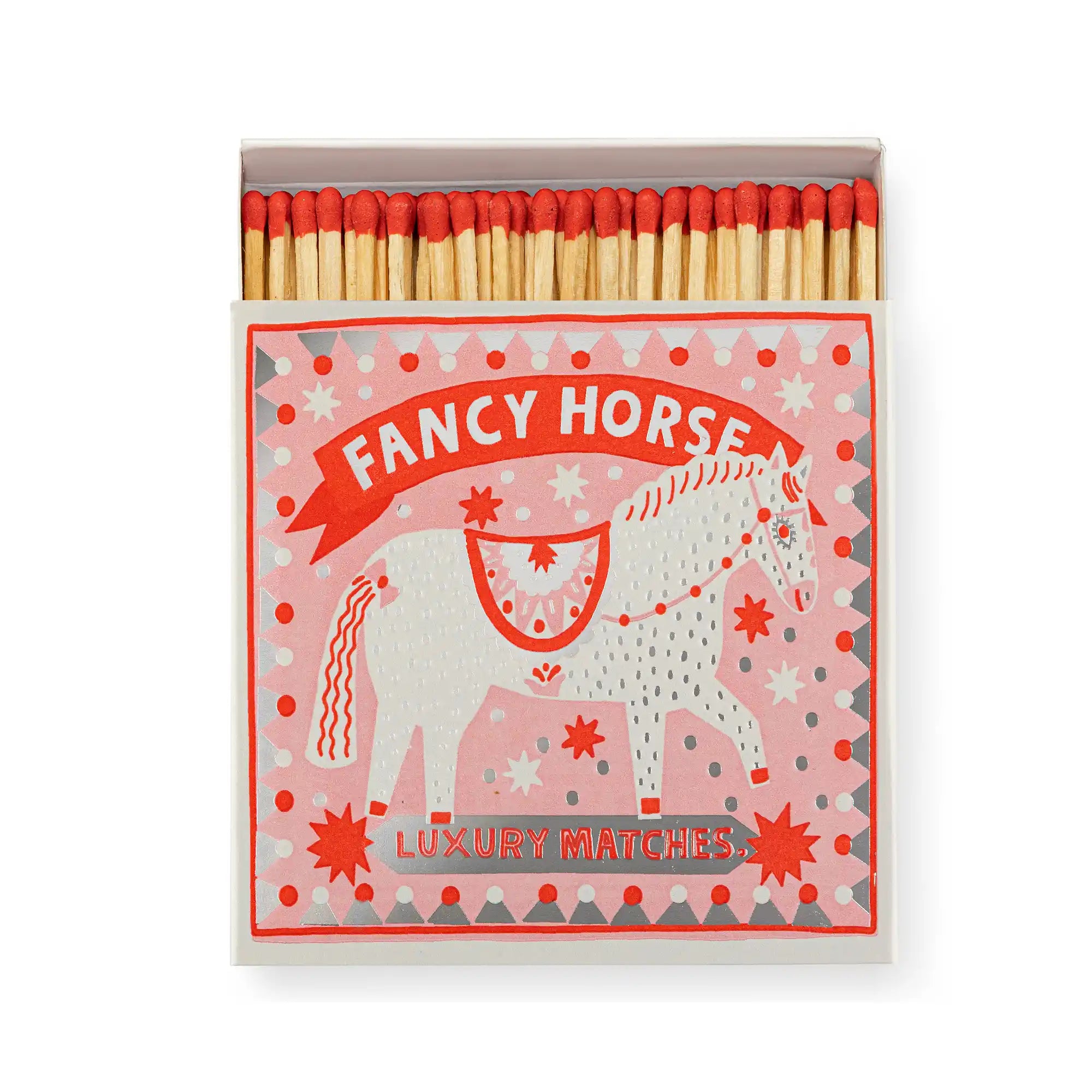 Matchbox - Fancy Horse Luxury Matches – The Conran Shop
