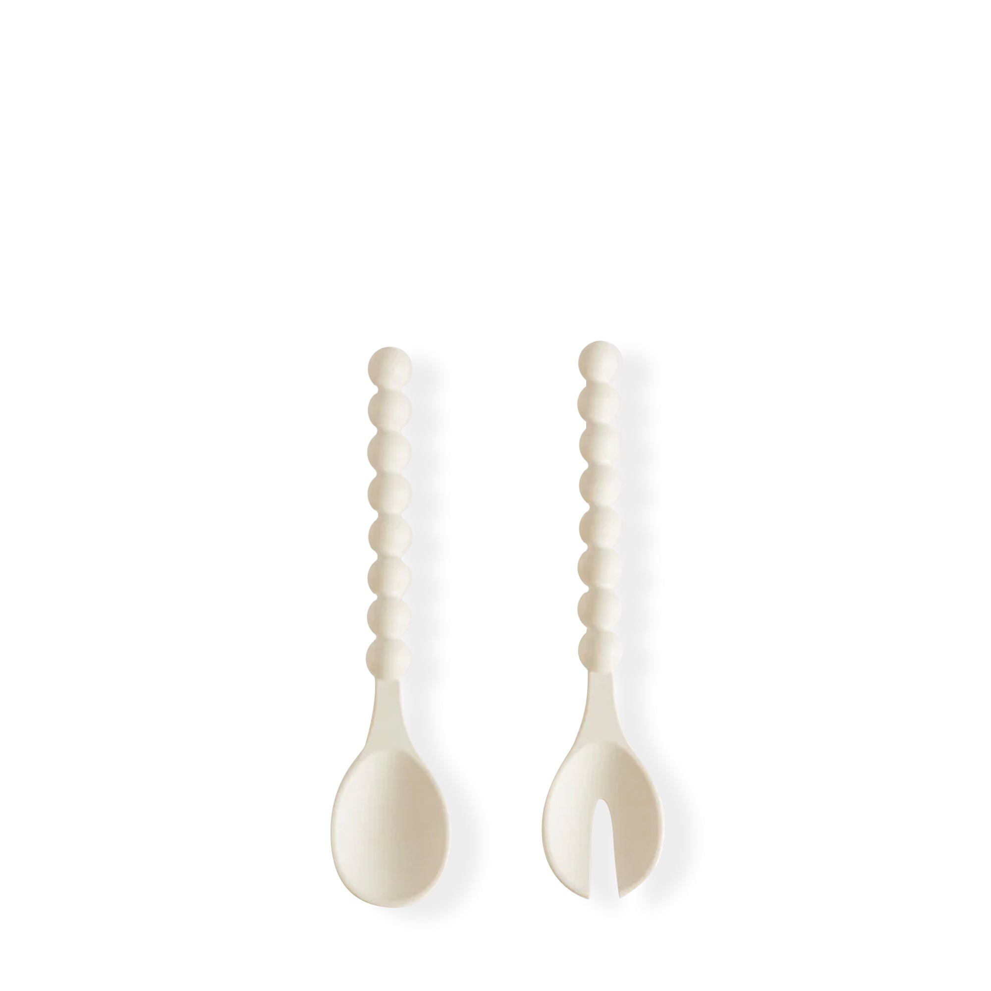 Cloud Serving Spoons Ivory By Maison Balzac – The Conran Shop