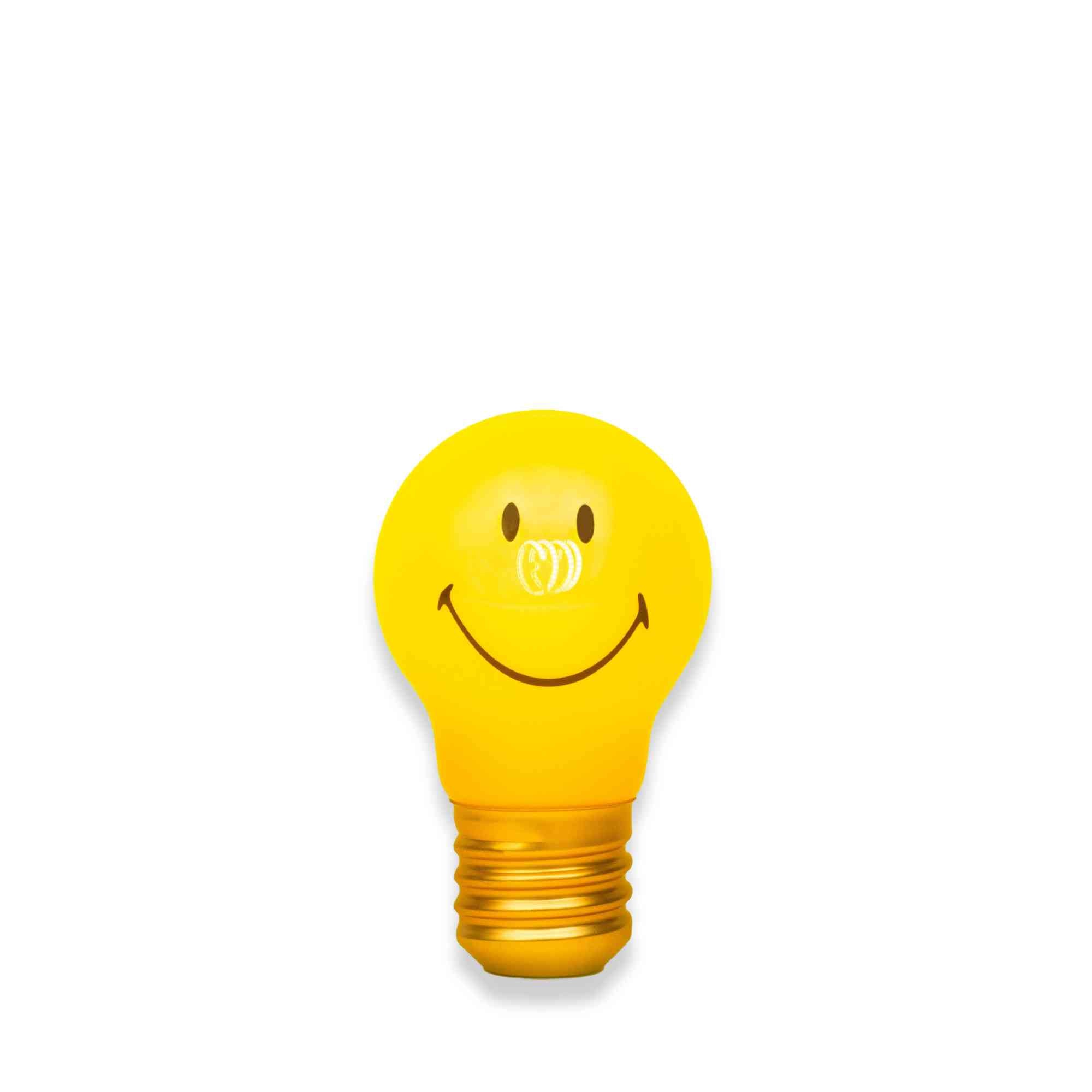 Cordless Smiley Lightbulb – The Conran Shop