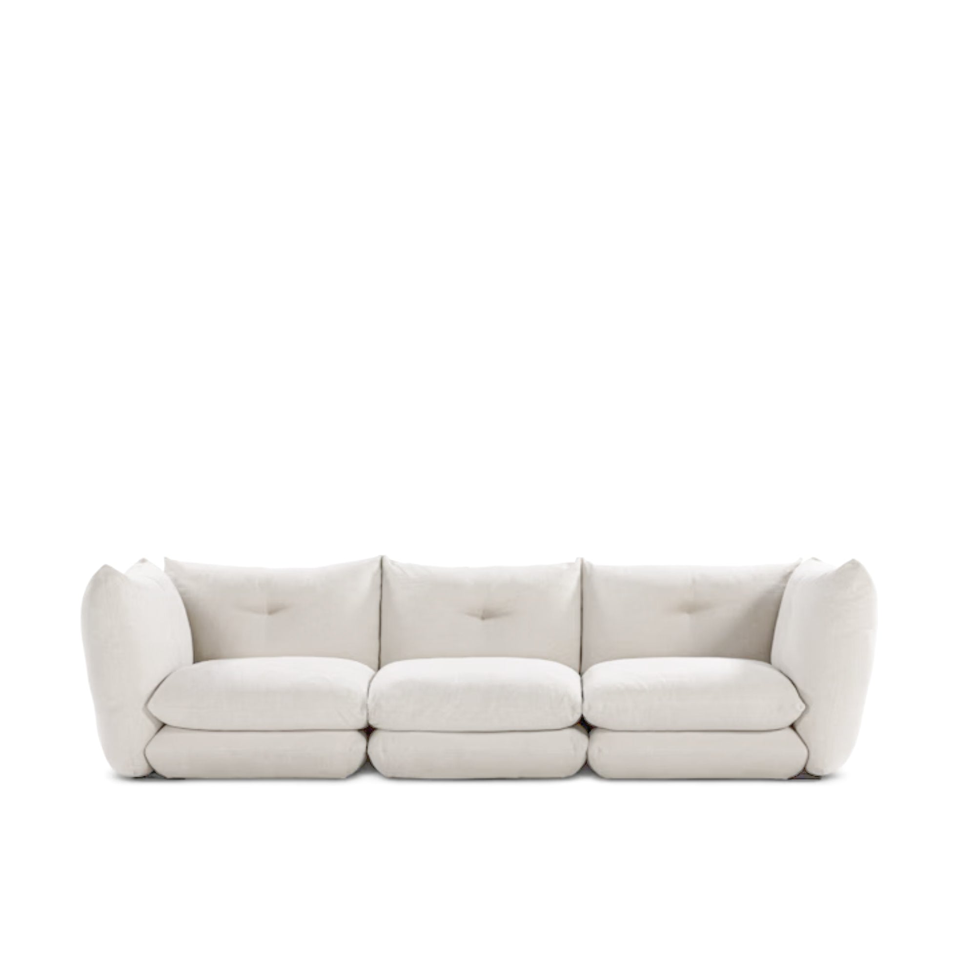 Perron Pillo 3 Seater Sofa by Knoll – The Conran Shop