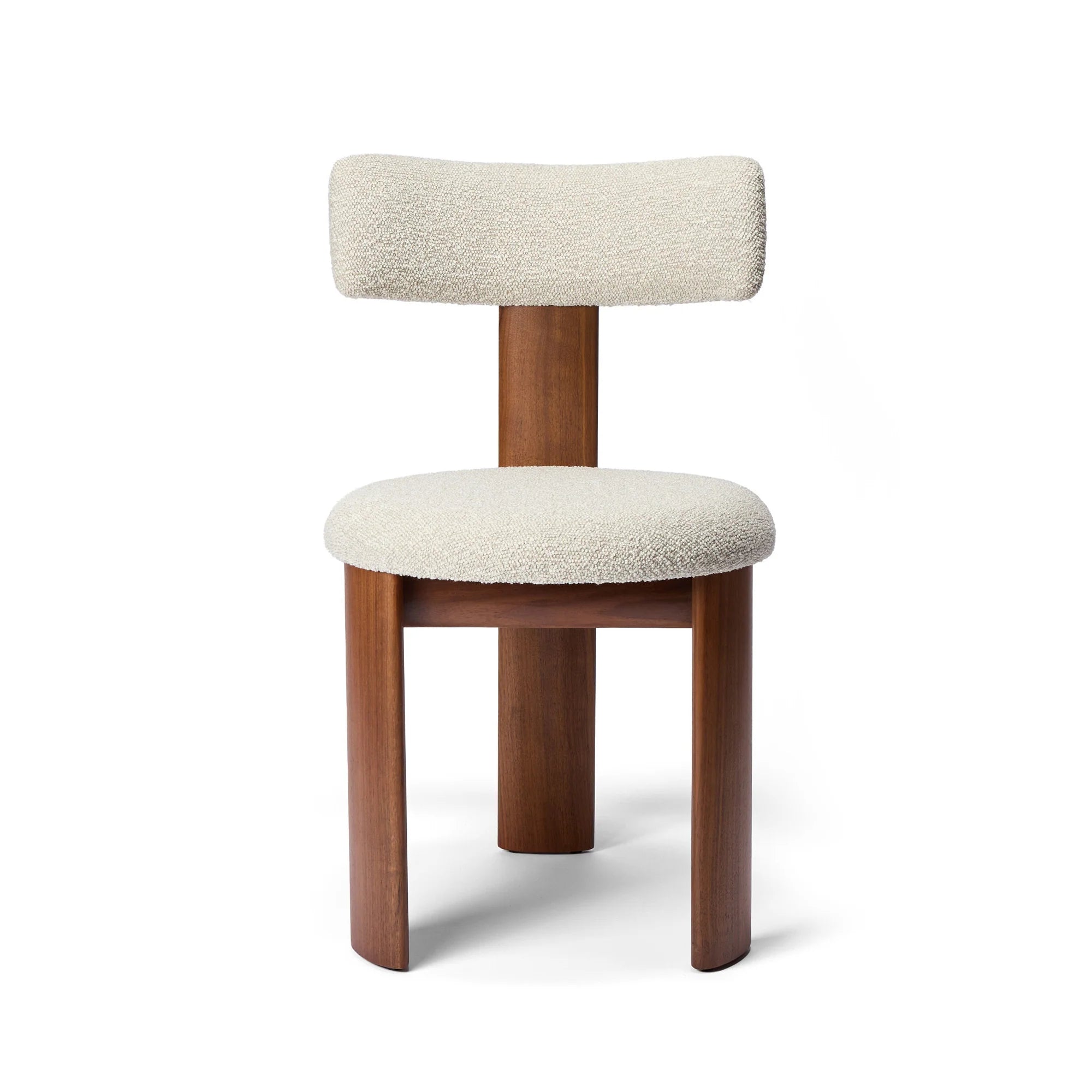 Pip Dining Chair Walnut & Noisette – The Conran Shop