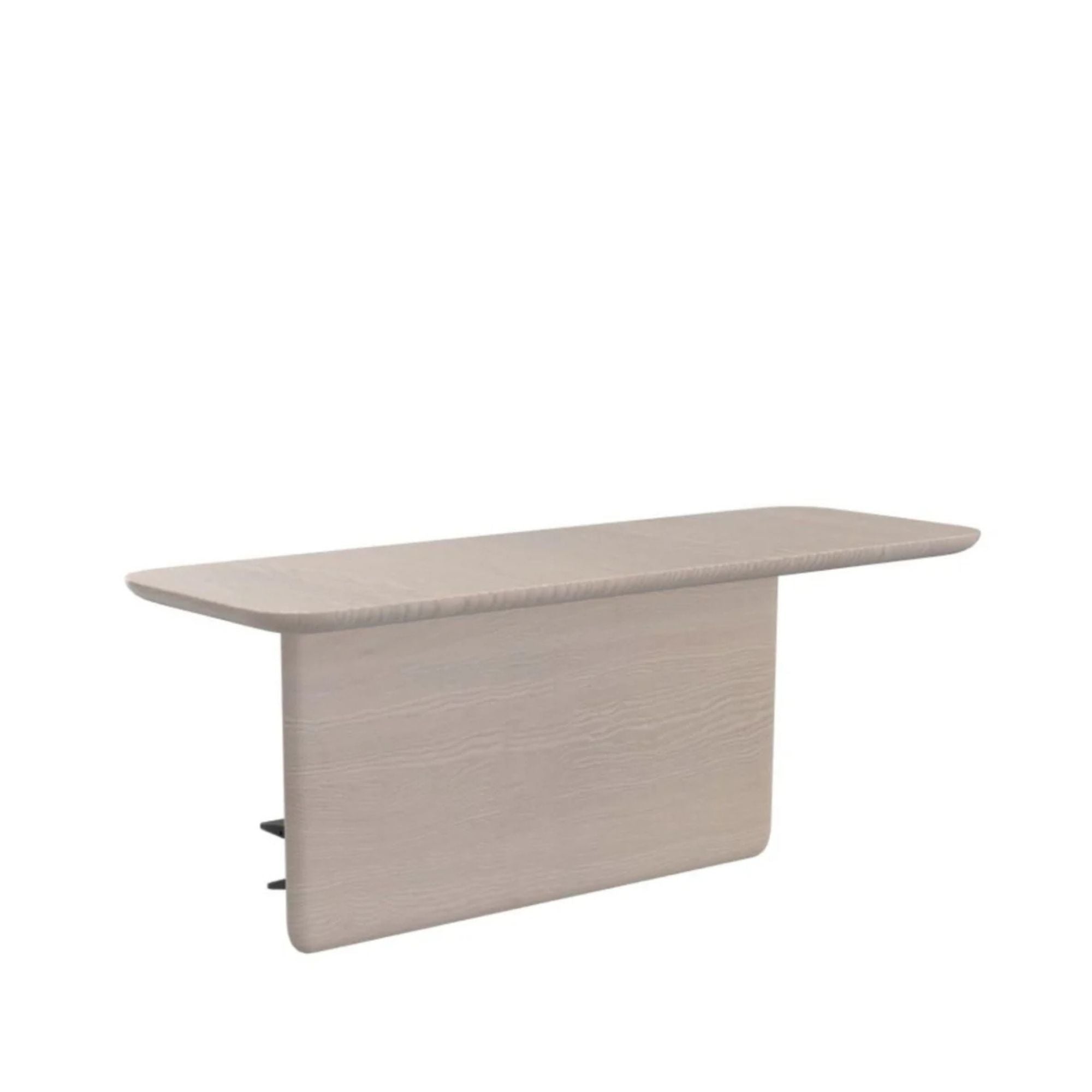 Anagram Attachable Rectangular Table - Ash by Vitra – The Conran Shop