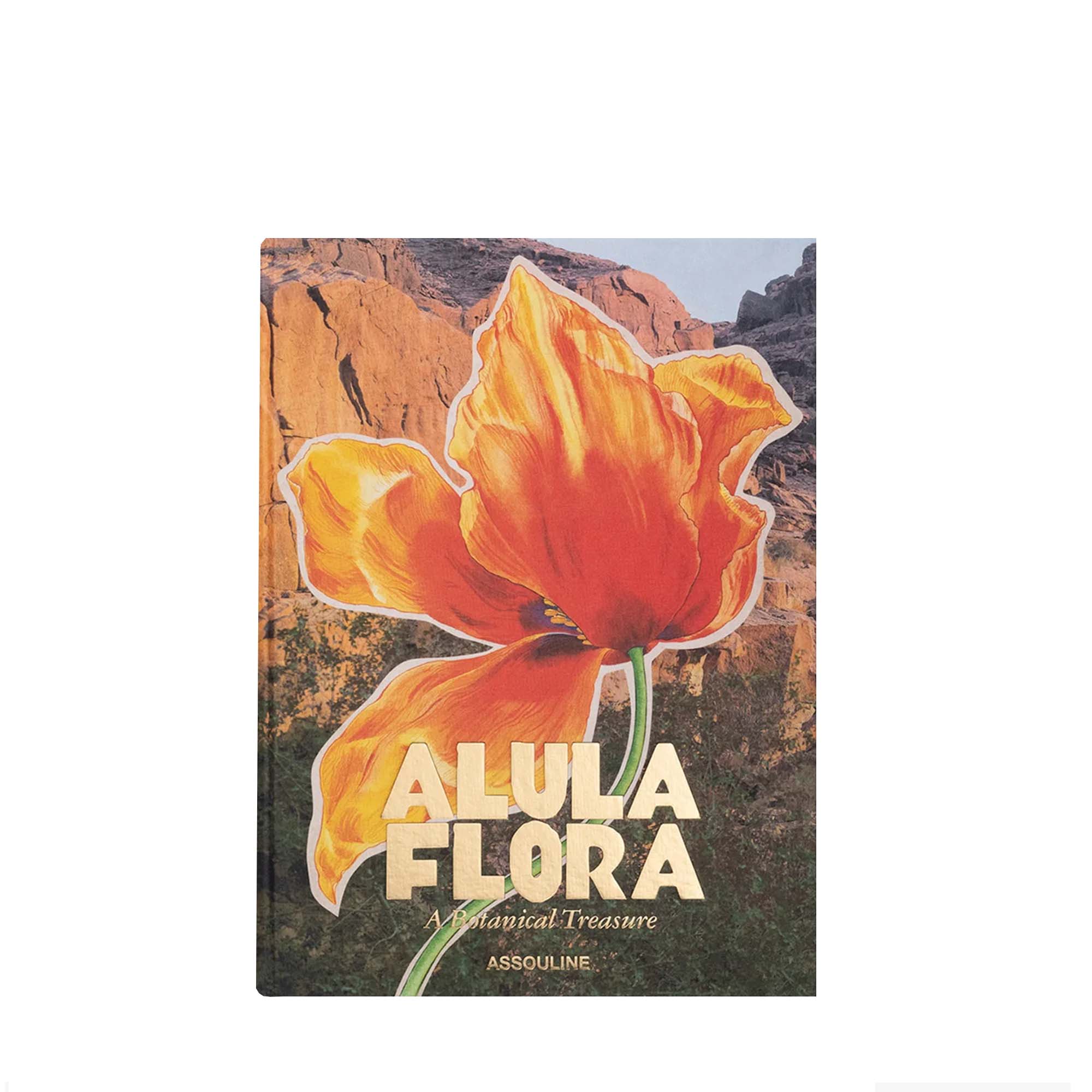 AlUla Flora, A Botanical Treasure by Assouline – The Conran Shop