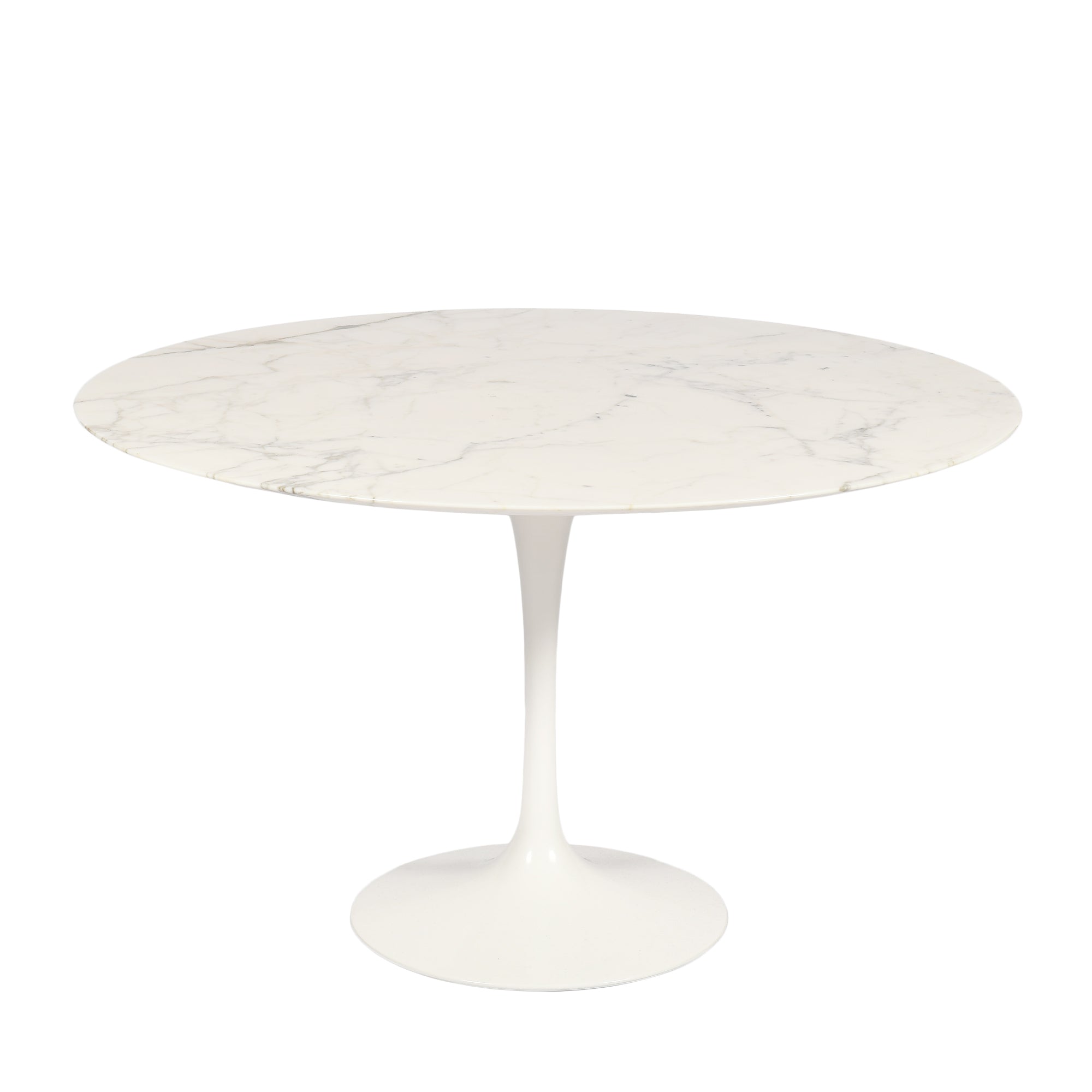Saarinen Pedestal Dining Table - Round by Knoll – The Conran Shop