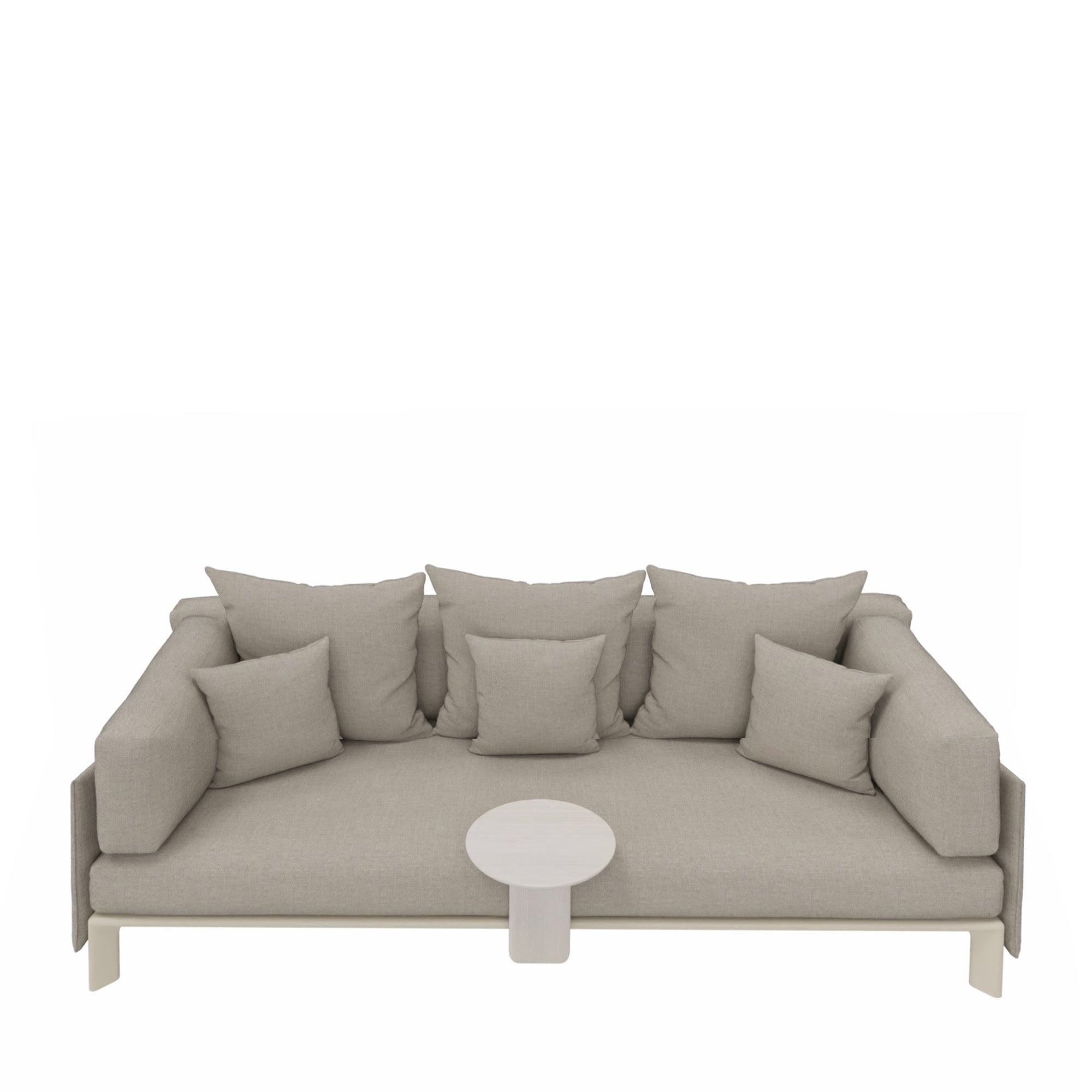 Anagram 3-Seater Sofa by Vitra – The Conran Shop