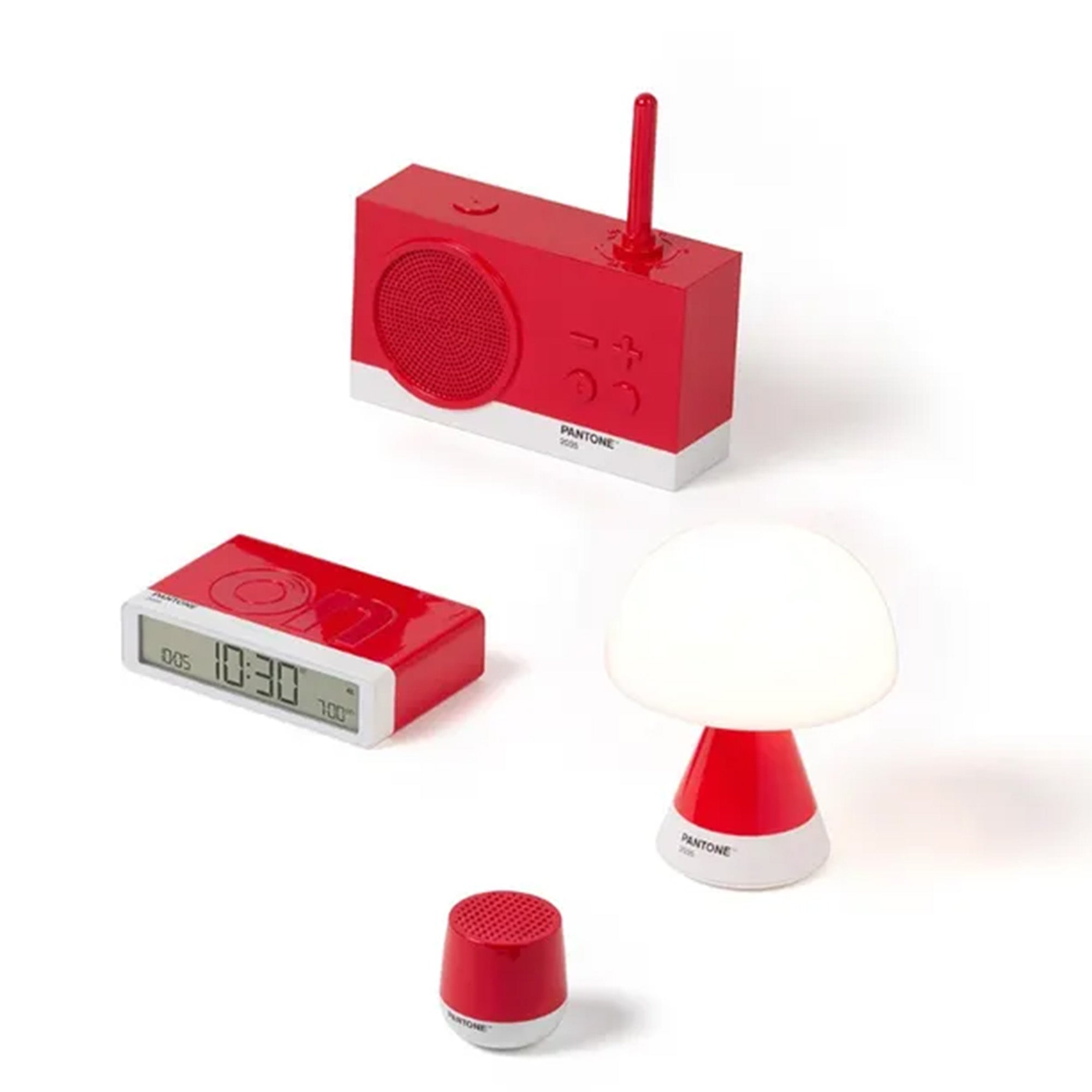 Gift Set Pantone - Red by Lexon – The Conran Shop