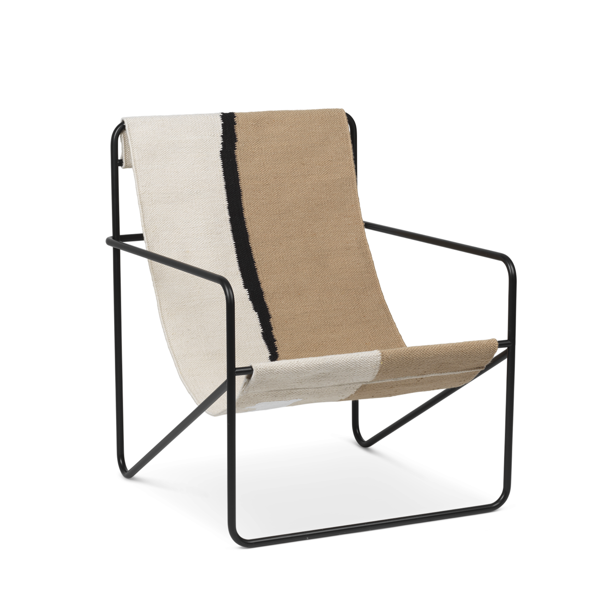 Desert Lounge Chair Black | The Conran Shop Kuwait