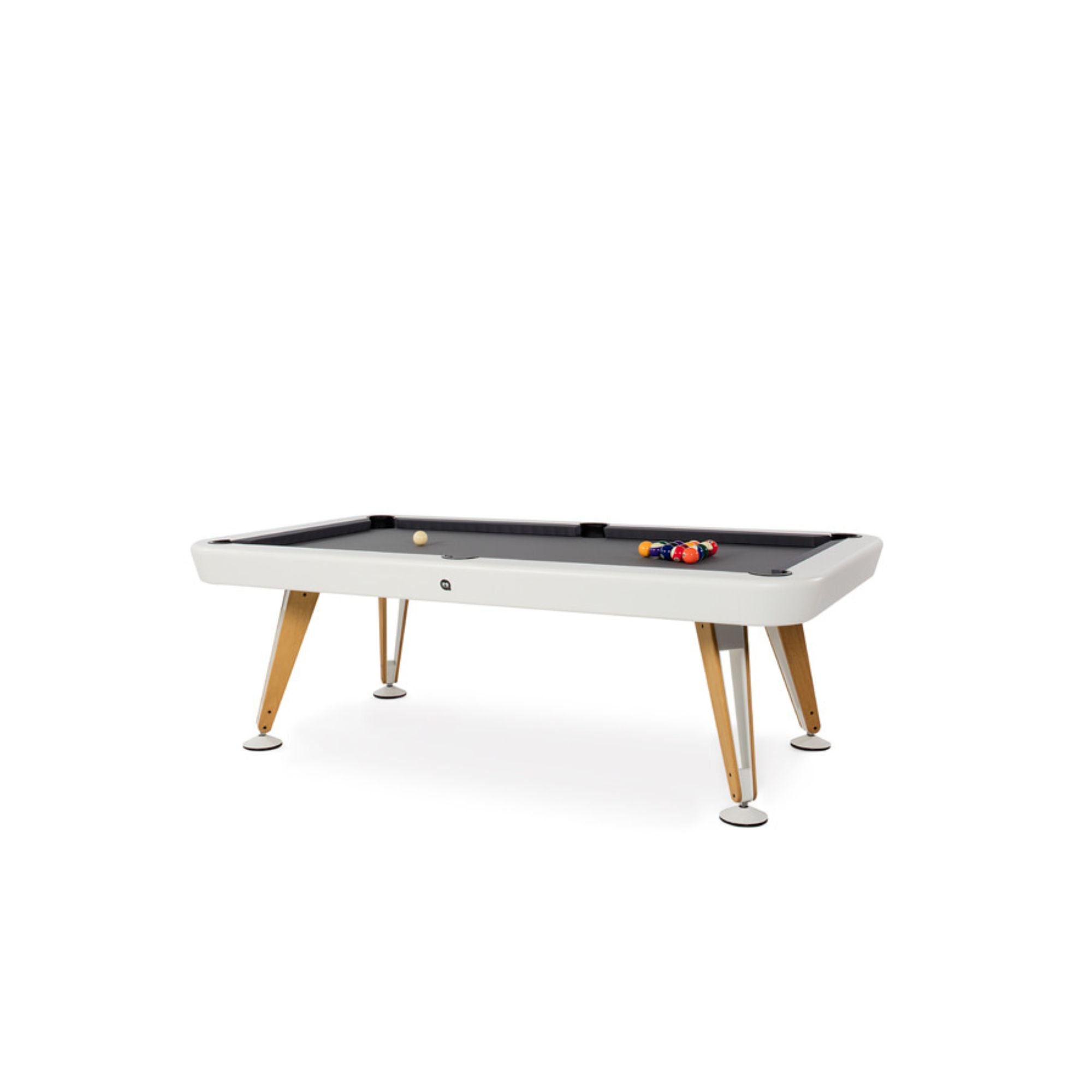 Pool Table – White by RS Barcelona – The Conran Shop