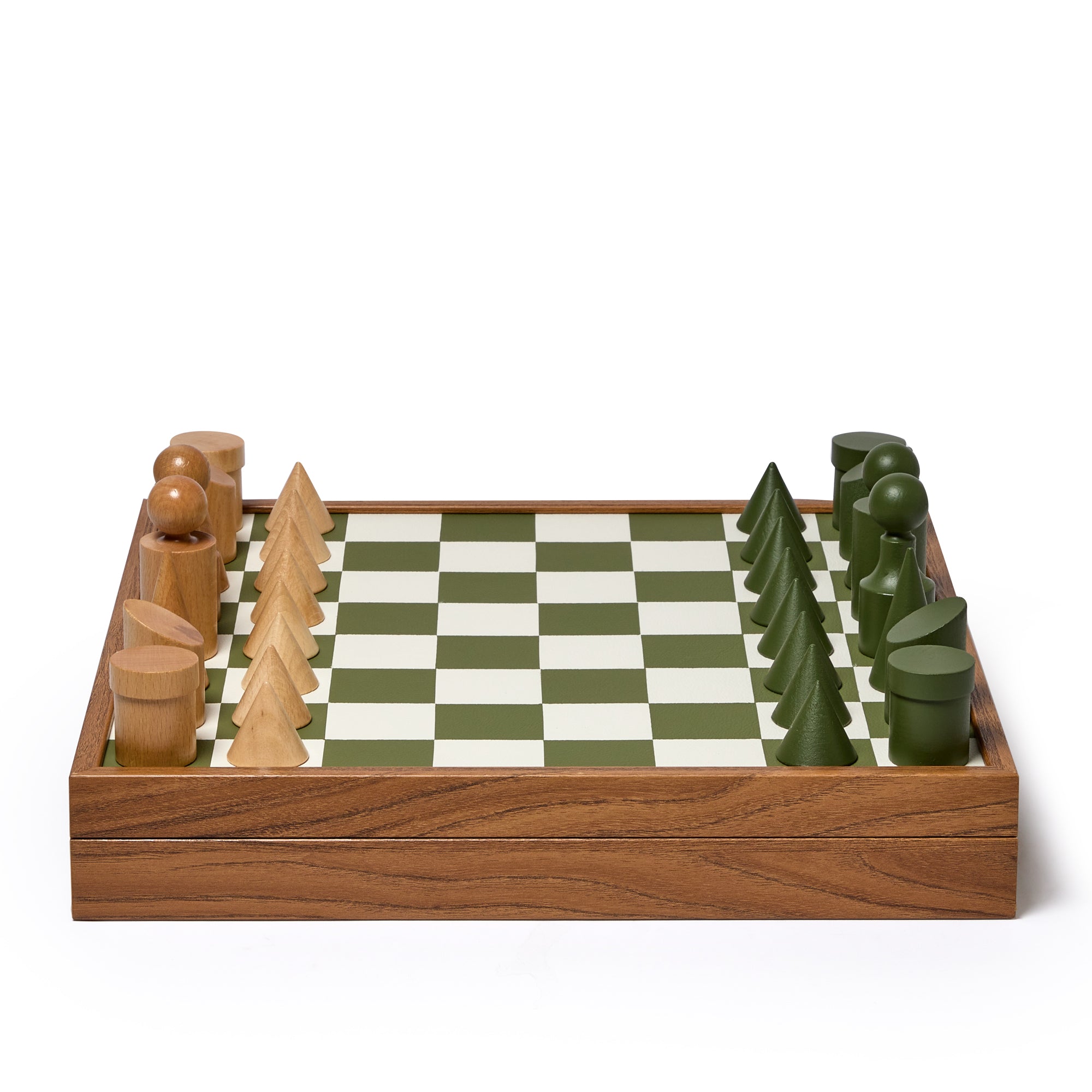 Chess Set Olivine by TCS Studio – The Conran Shop