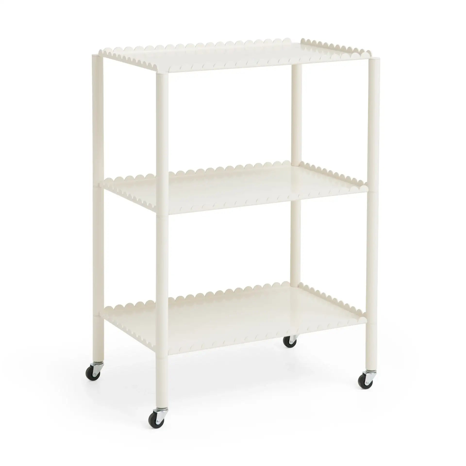 Arcs Trolley High Eggshell – The Conran Shop